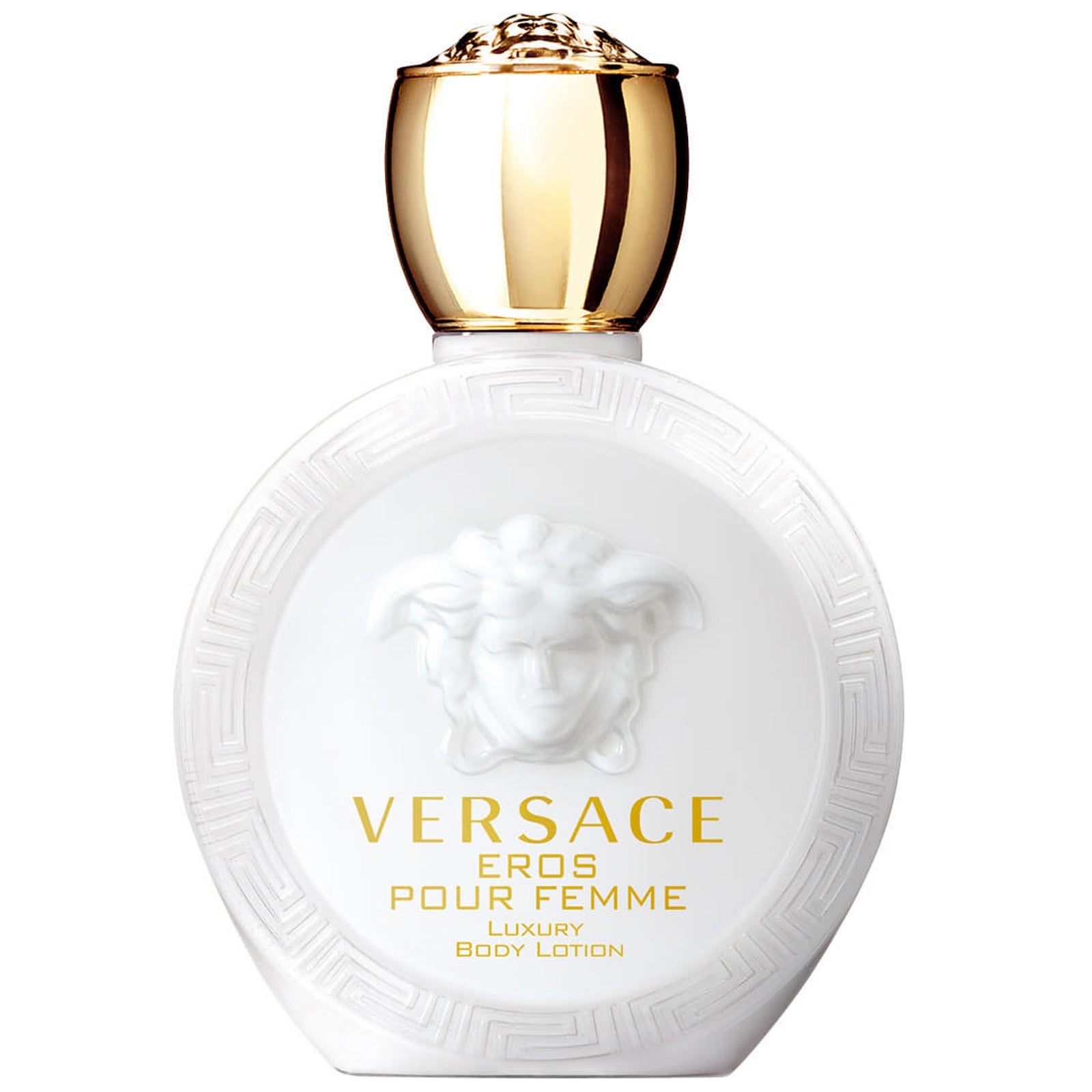 Versace Eros Pour Femme Luxury Body Lotion 200ml | allbeauty