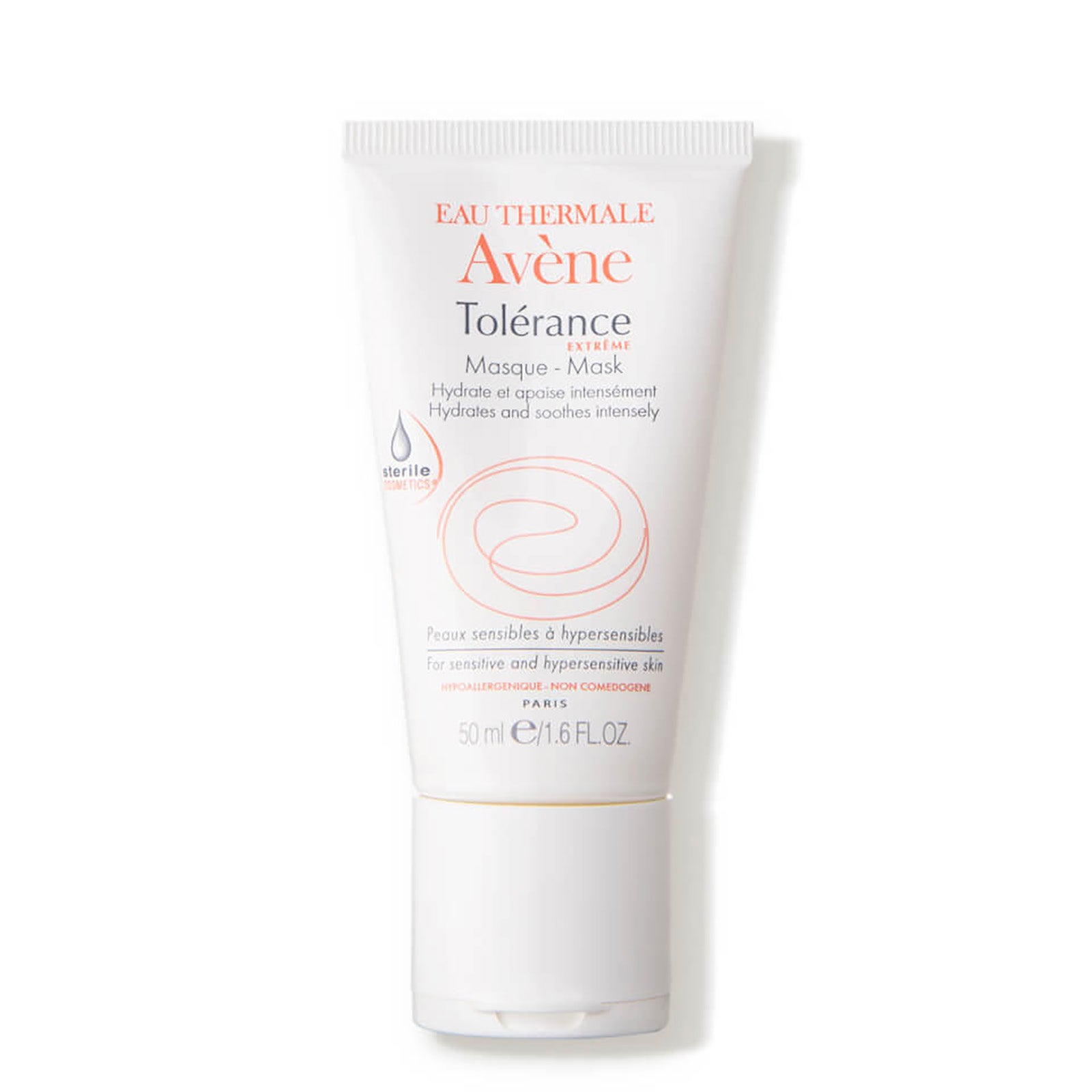 Masque tolérance extrême Avène (50 ml) | LOOKFANTASTIC
