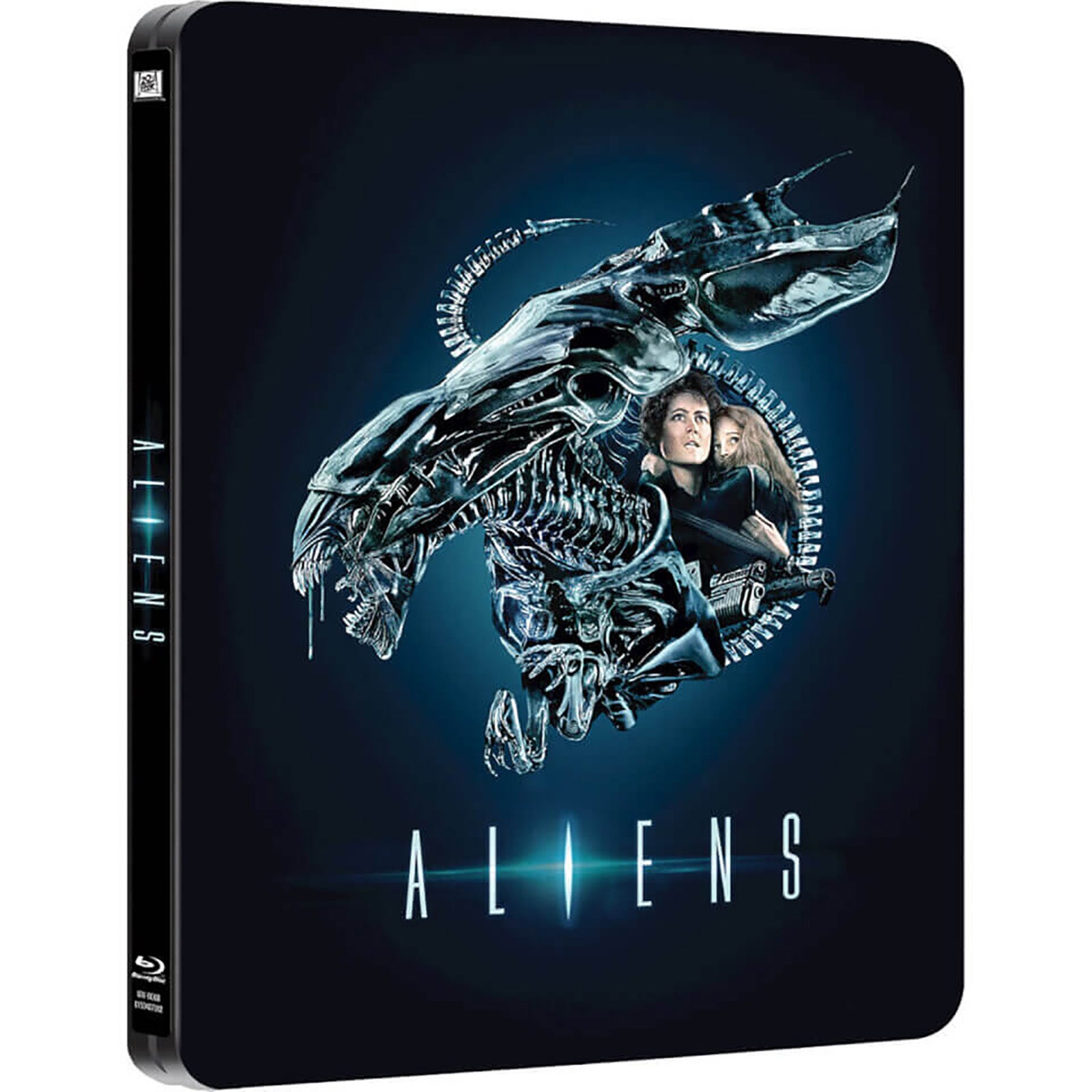 Aliens 30th Anniversary - Zavvi Exclusive Steelbook | Zavvi UK