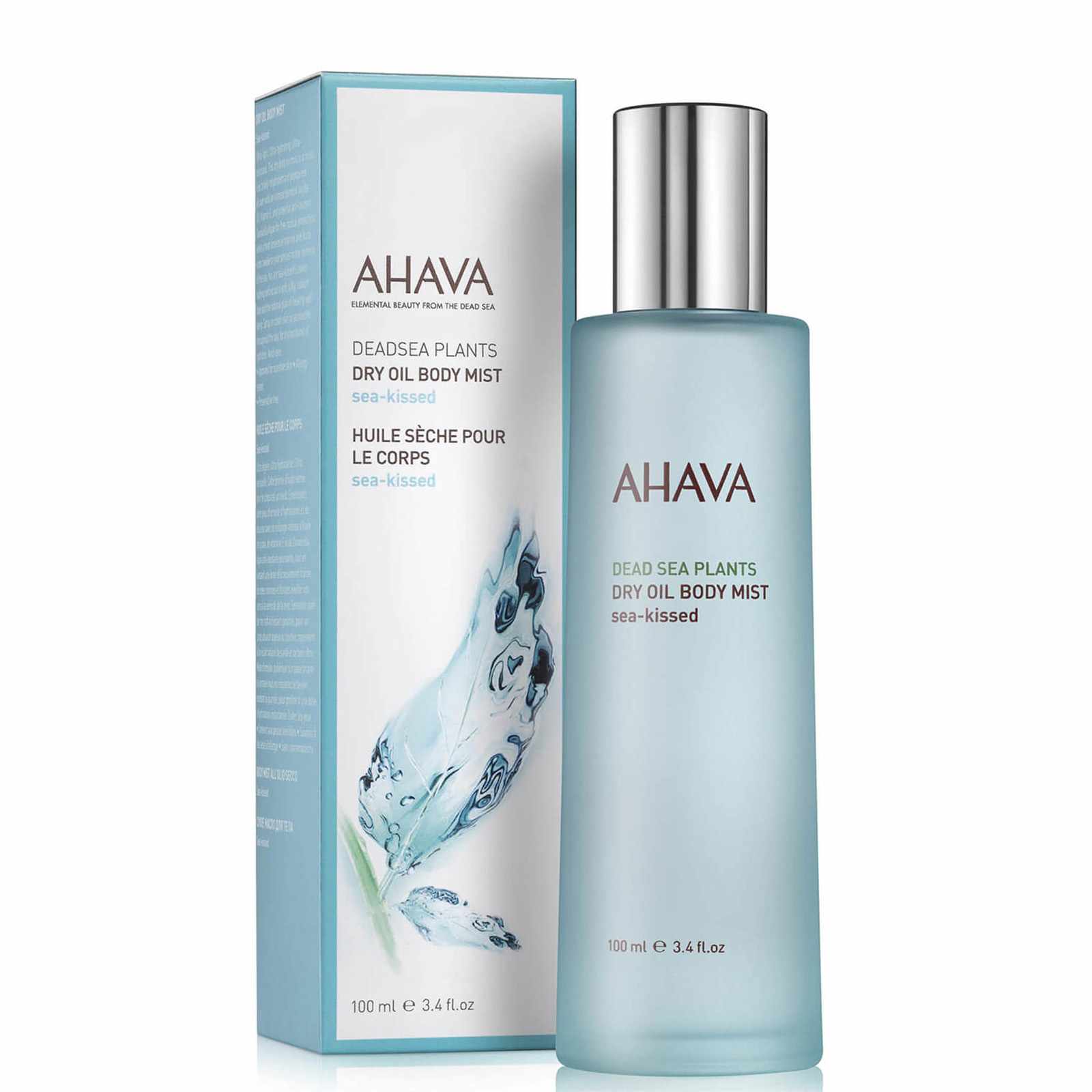 Huile Sèche pour le corps AHAVA - Sea-Kissed | LOOKFANTASTIC
