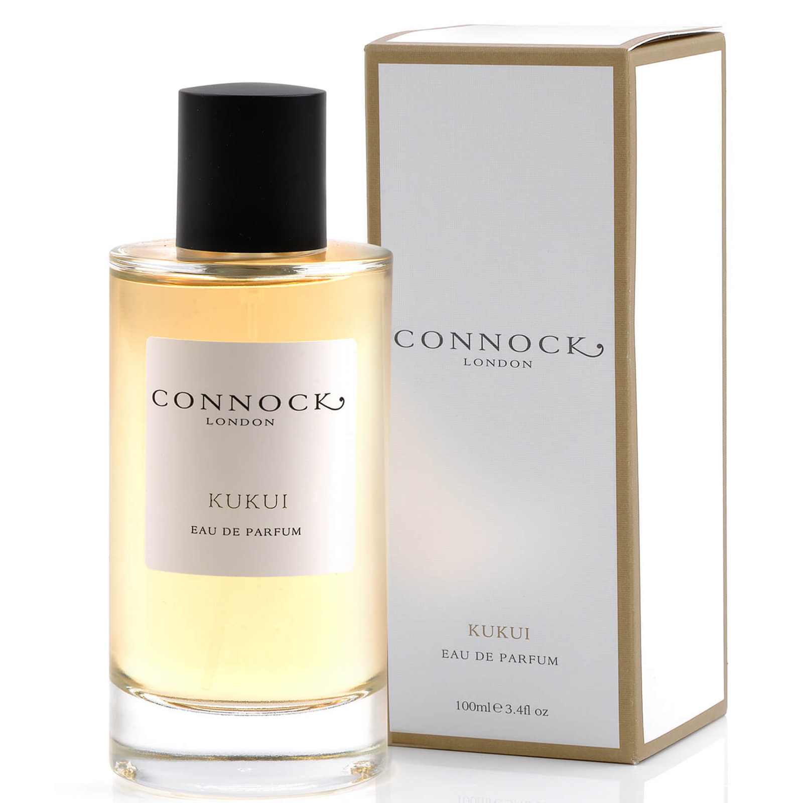 Connock London Kukui Eau de Parfum 100ml | LOOKFANTASTIC