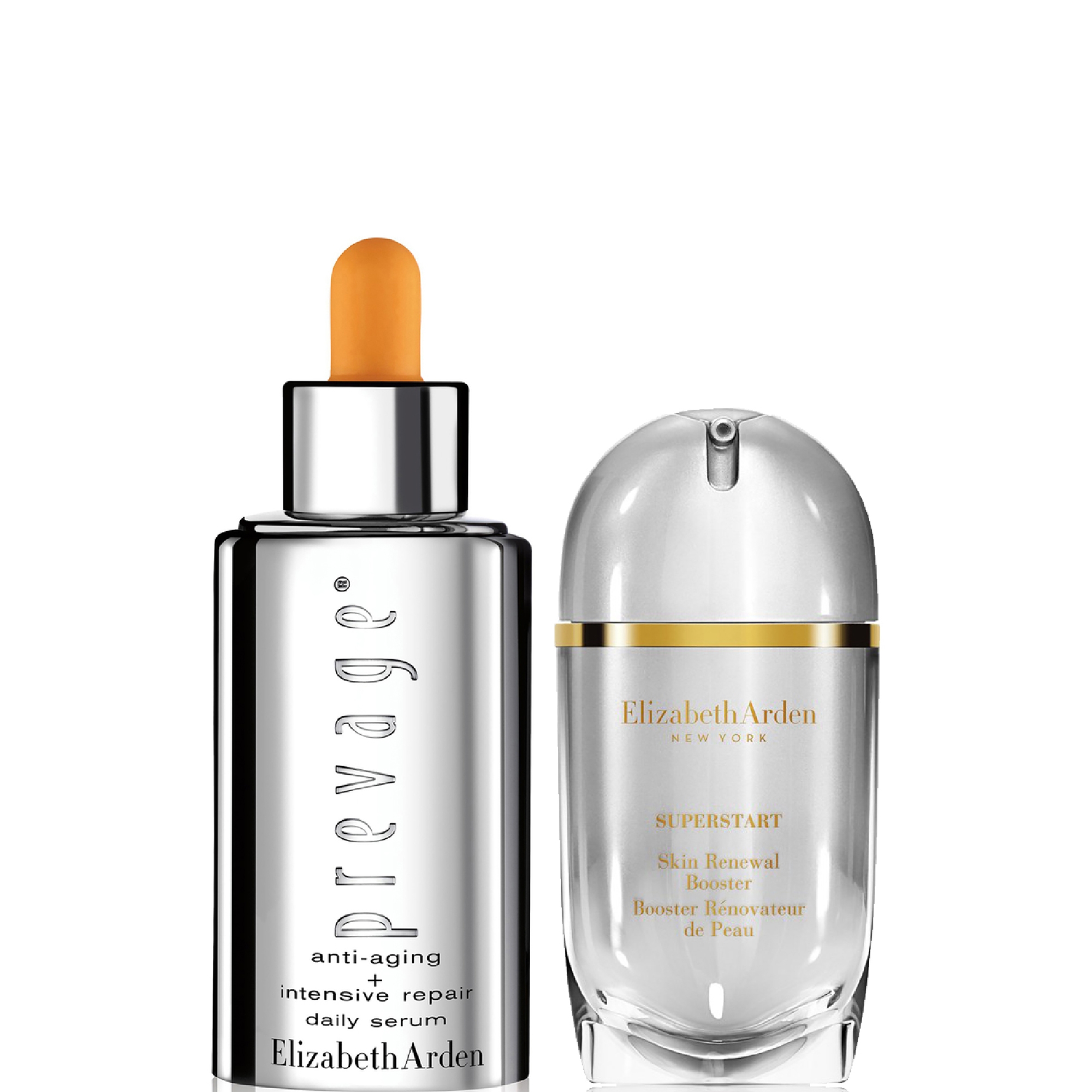 Elizabeth Arden Superstart Booster & Prevage Anti-Aging Intensive Daily ...