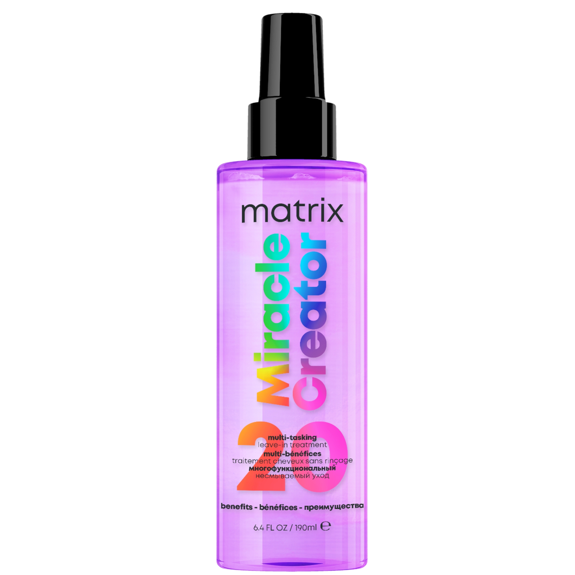 Matrix Total Results Miracle Creator Multi-Tasking trattamento 20 benefici spray per tutti i ...