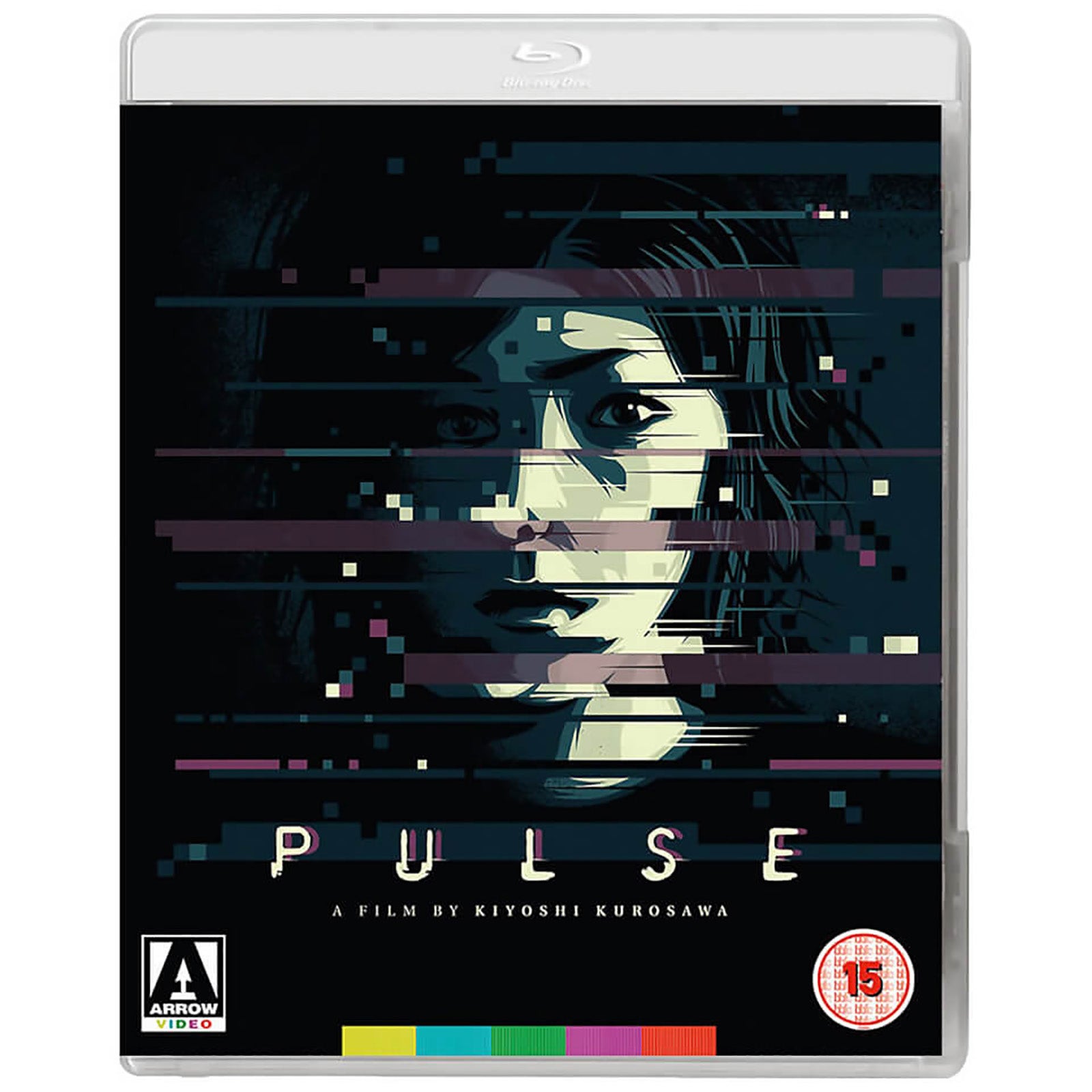 Pulse Dual Format Blu-ray - Arrow Films UK