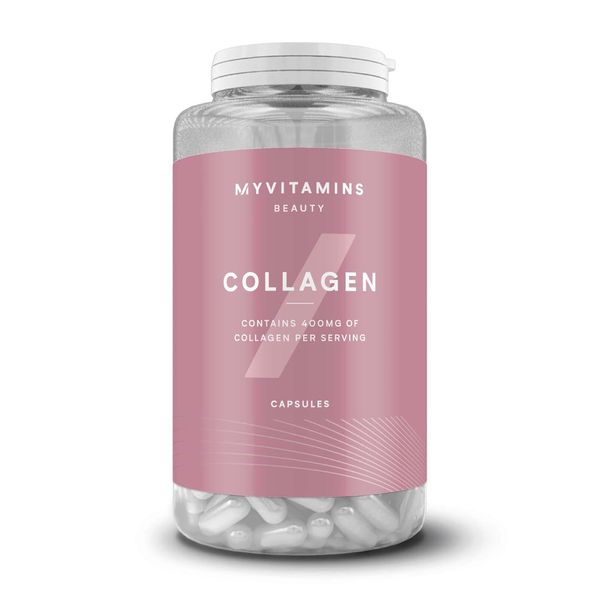 Coconut & Collagen Capsule | Beauty Supplements | Myvitamins
