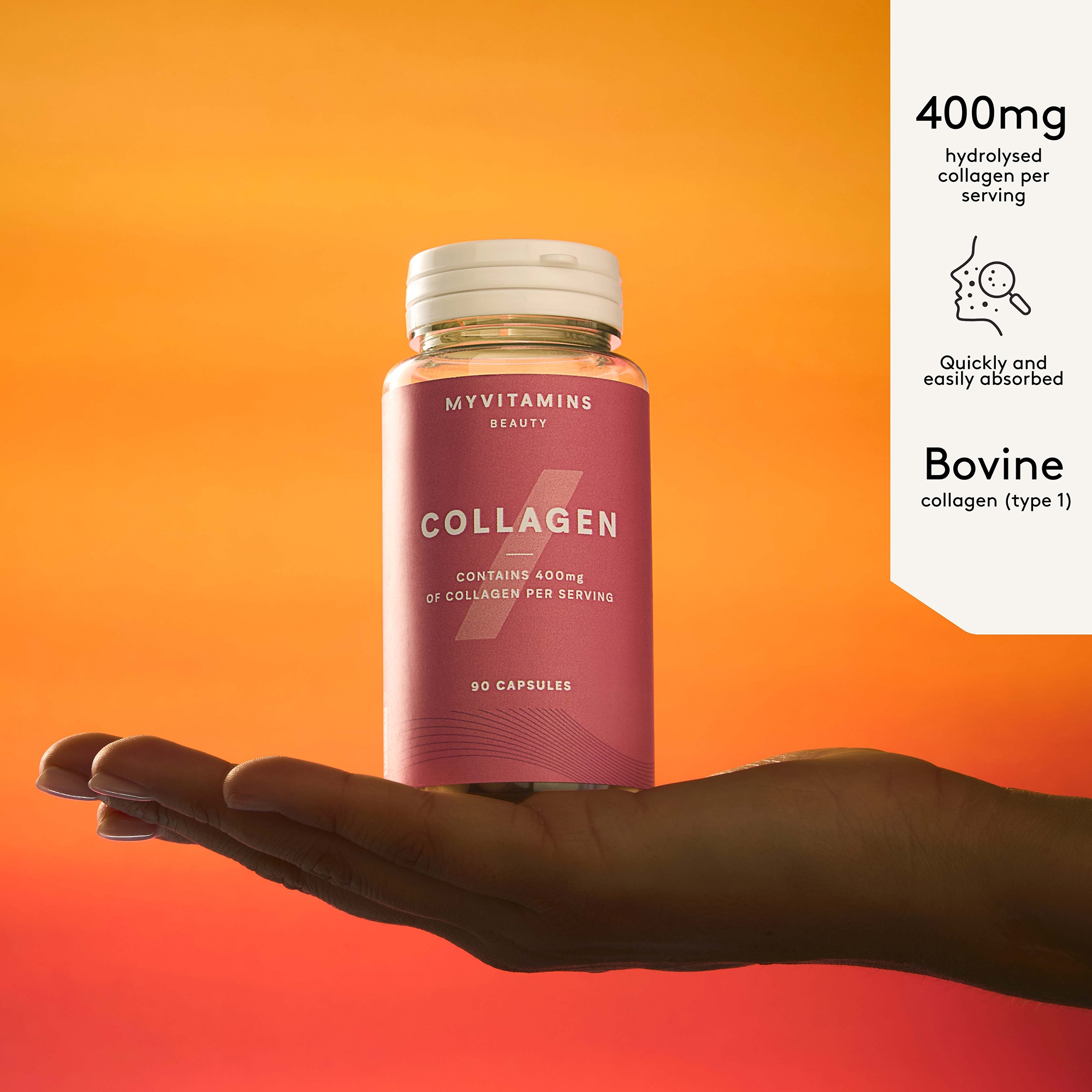 Retinol | Vitamin A Beauty Supplements For Skin | Myvitamins