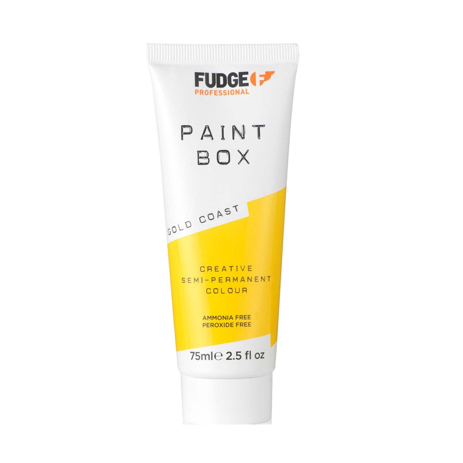 Fudge Paintbox Hair Colourant 75ml - Gold Coast | LOOKFANTASTIC