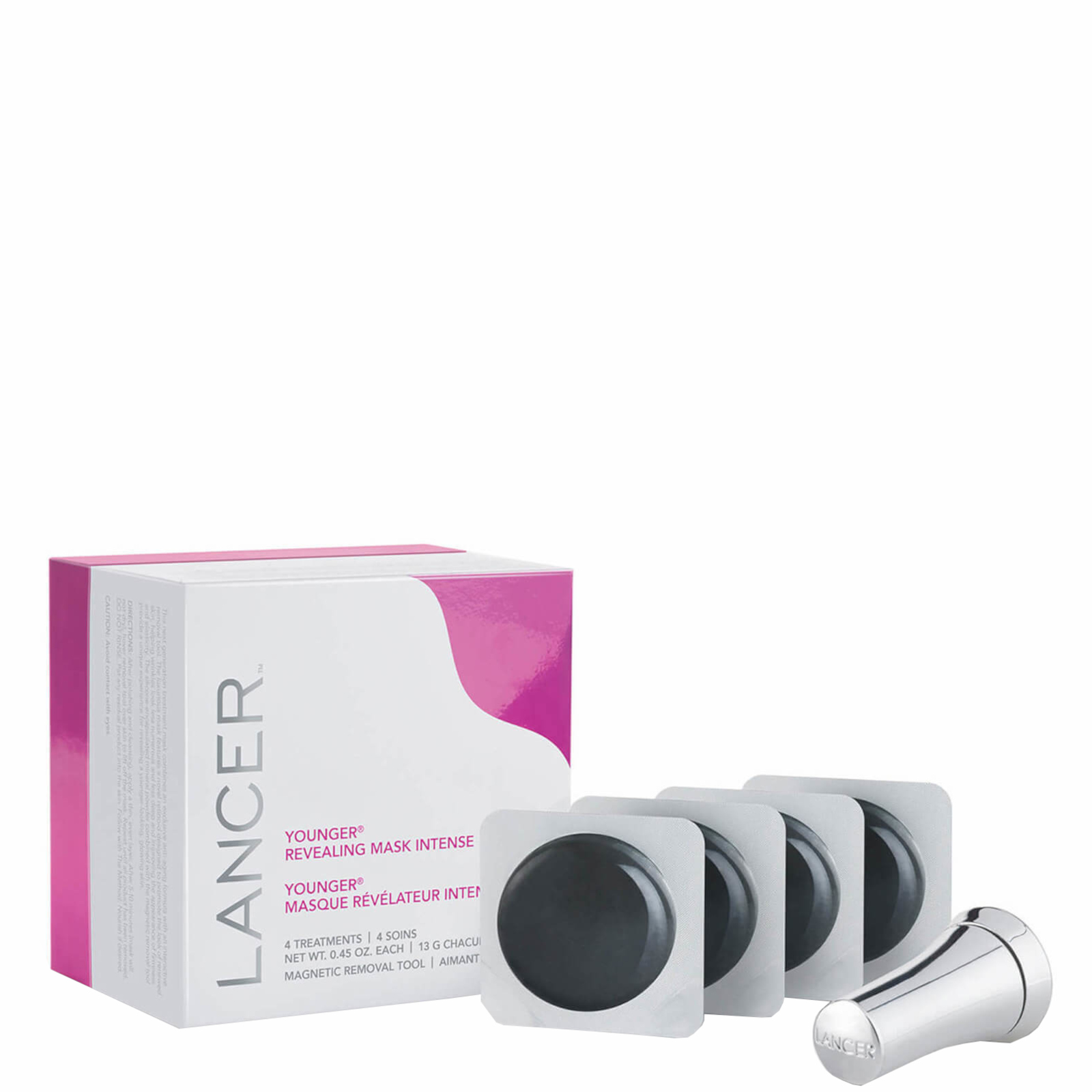 Lancer Skincare Younger Revealing Mask Intense (5 piece) | Dermstore