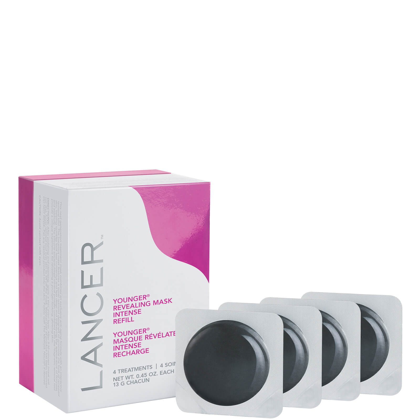 Lancer Skincare Younger Revealing Mask Intense Refill | LOOKFANTASTIC
