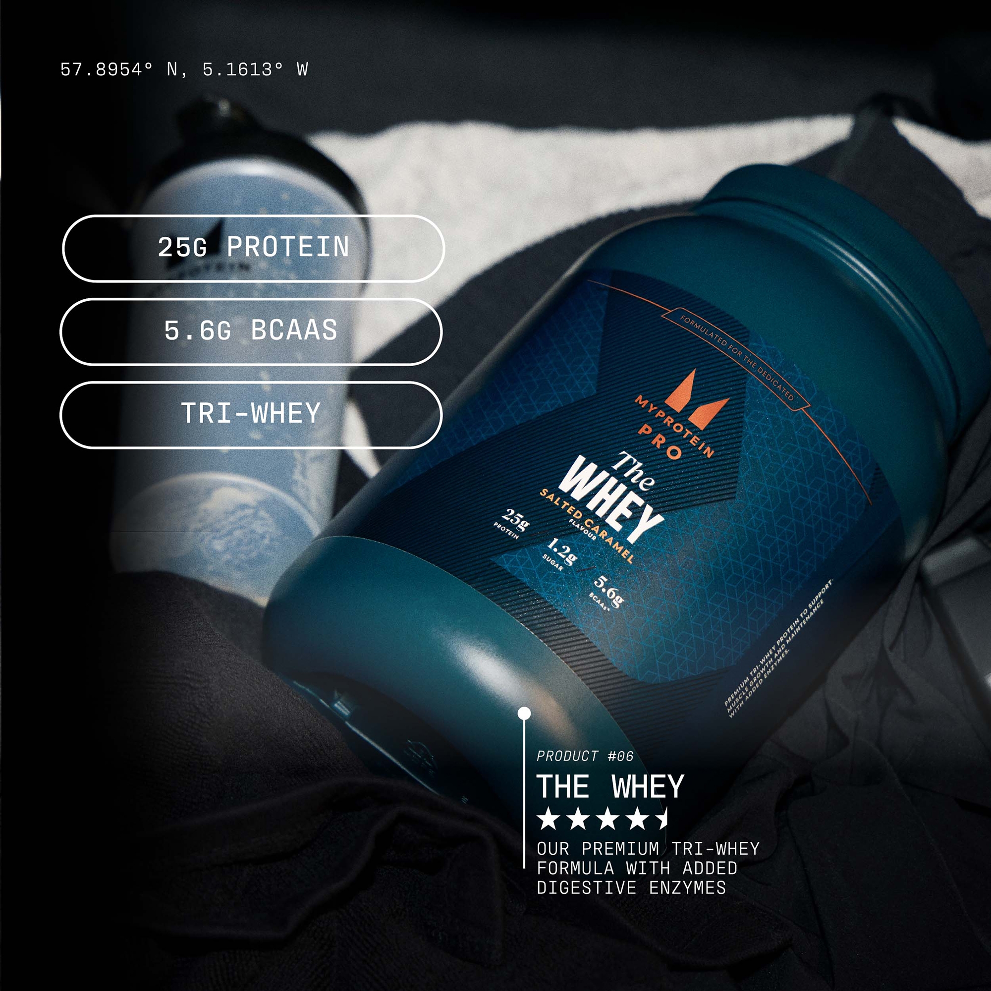 All In One Protein | Sports Nutrition | Myprotein UK