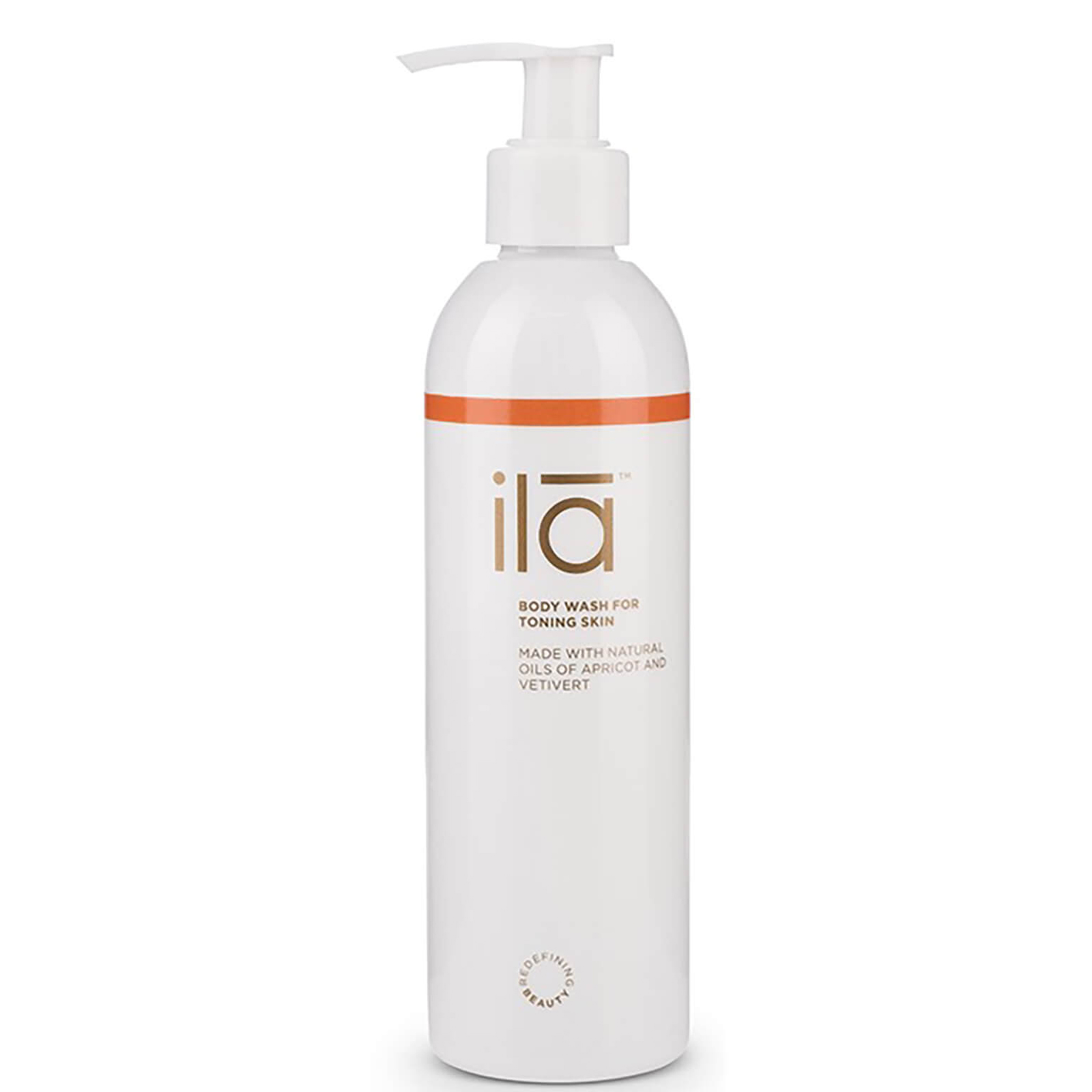 ila-spa Body Wash for Toning Skin 250ml | LOOKFANTASTIC