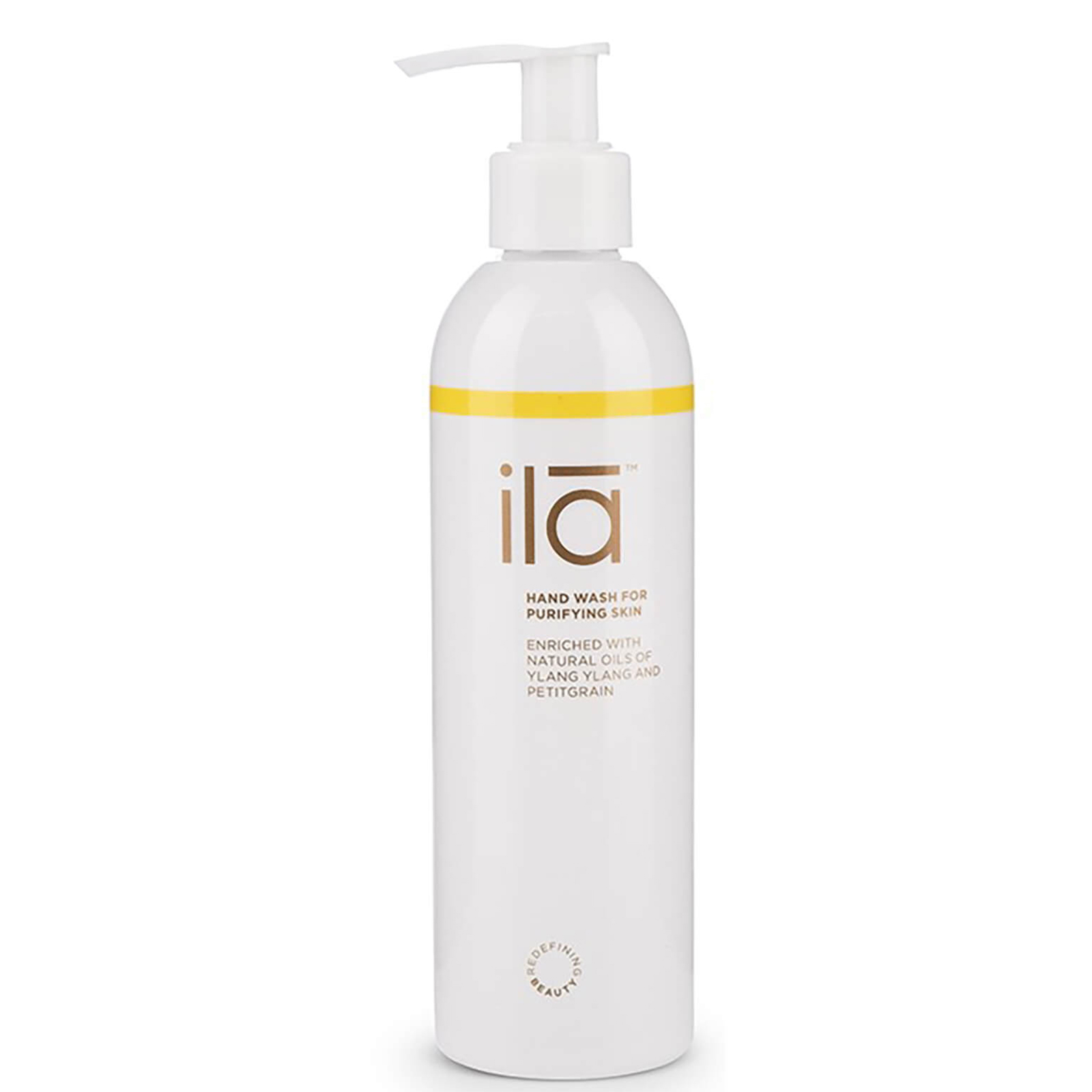 ila-spa Hand Wash for Purifying Skin 250ml | LOOKFANTASTIC