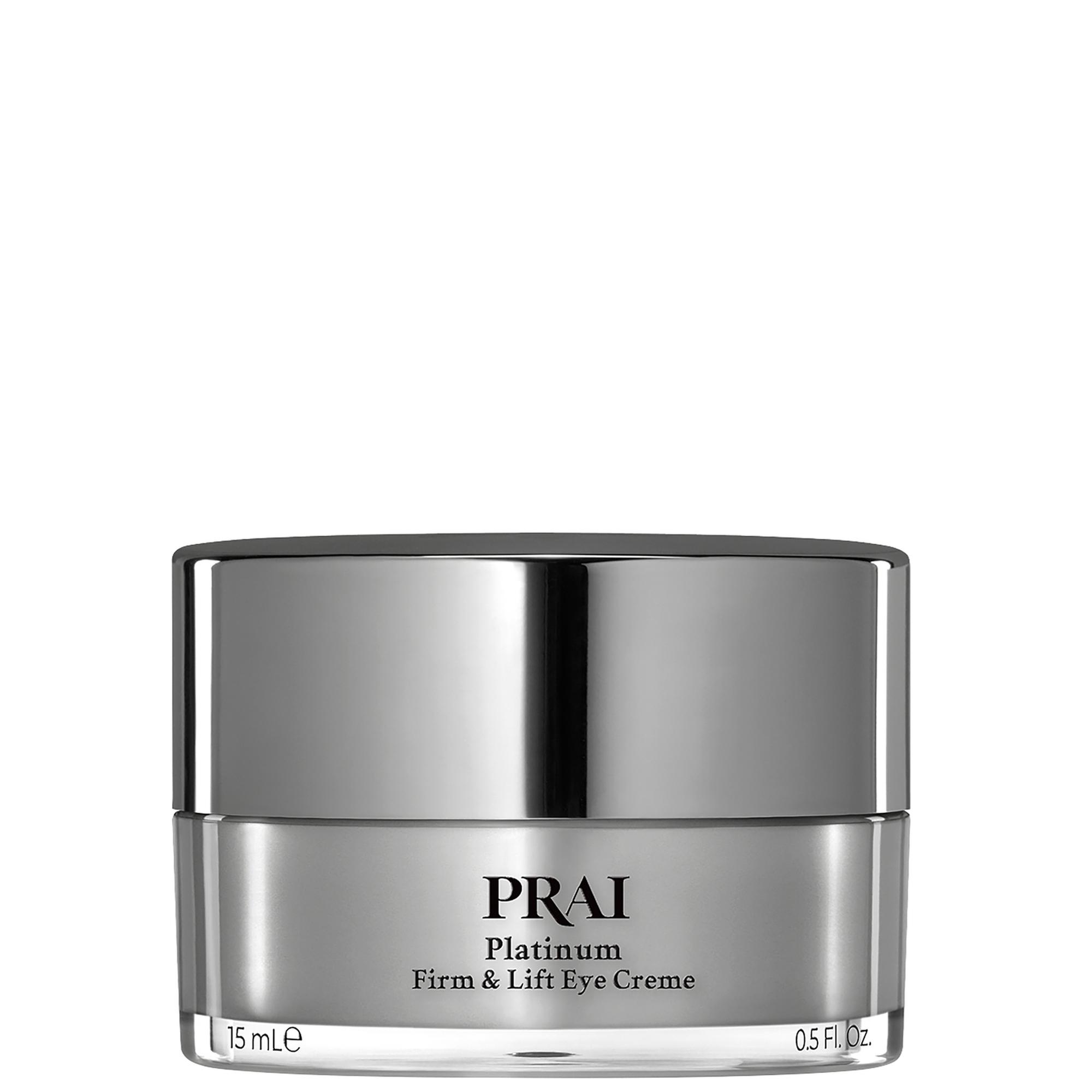 PRAI PLATINUM Firm & Lift Eye Crème 15ml | LOOKFANTASTIC