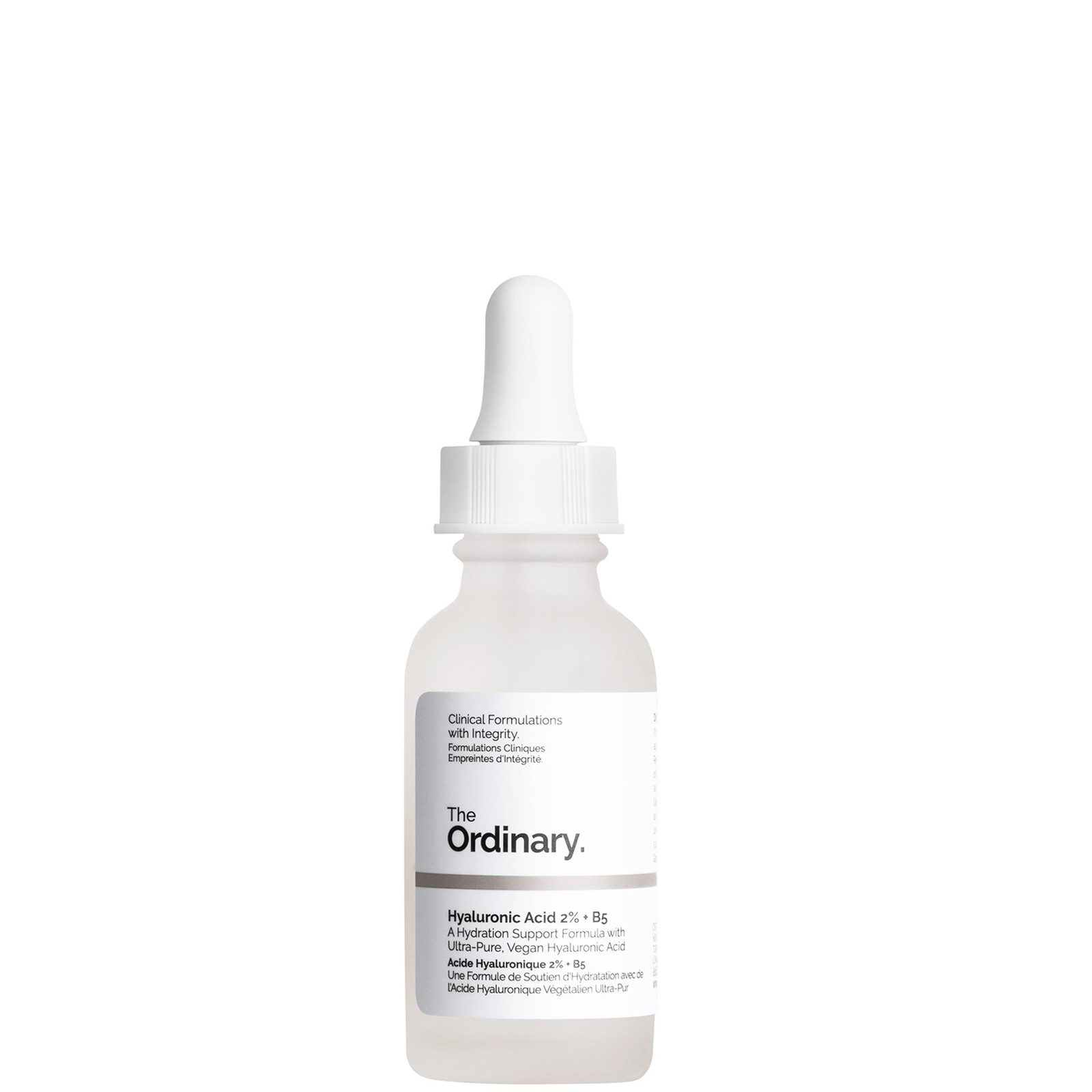The Ordinary Sérum Acide hyaluronique 2 % + B5 30 ml | LOOKFANTASTIC
