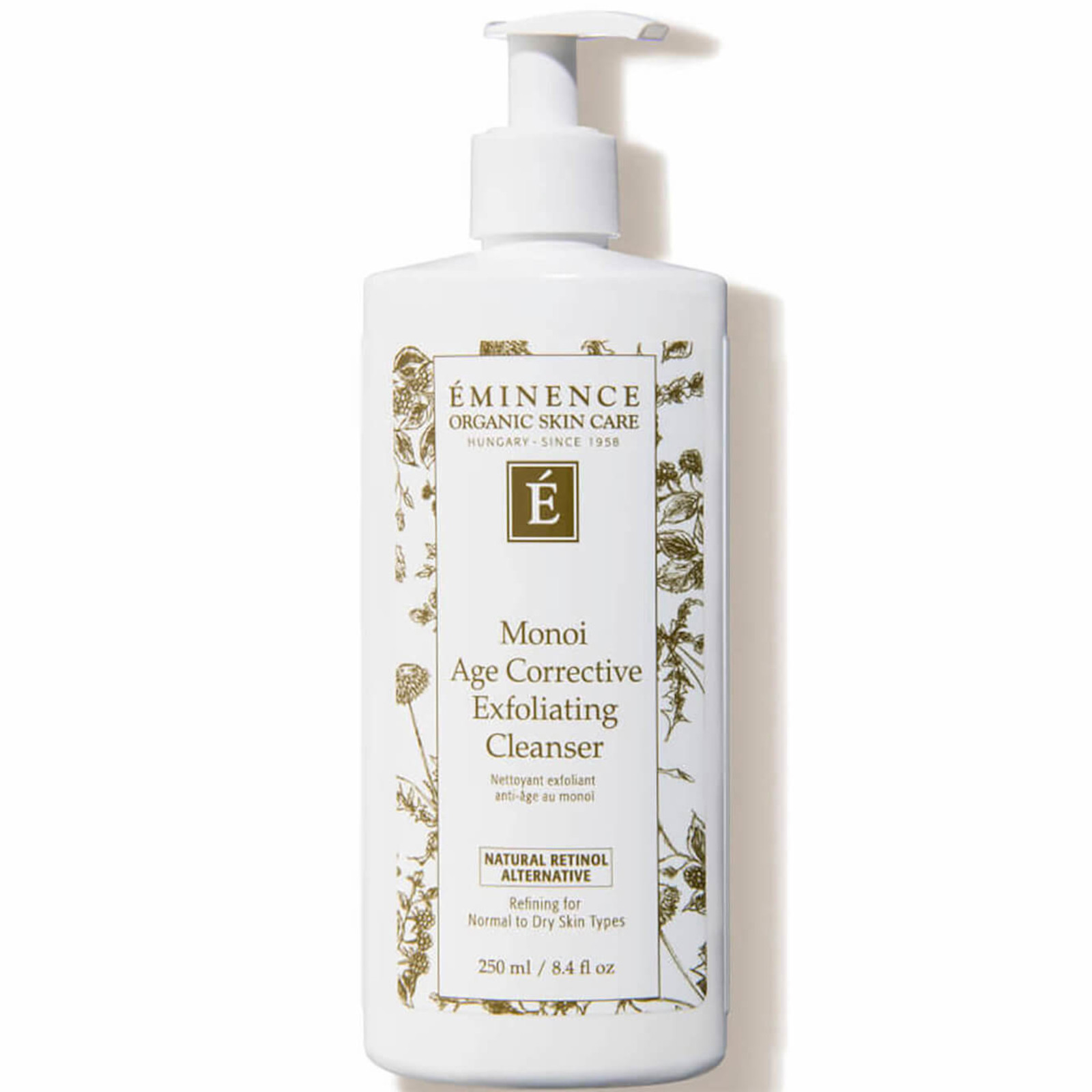 Eminence Organic Skin Care Monoi Age Corrective Exfoliating Cleanser ...