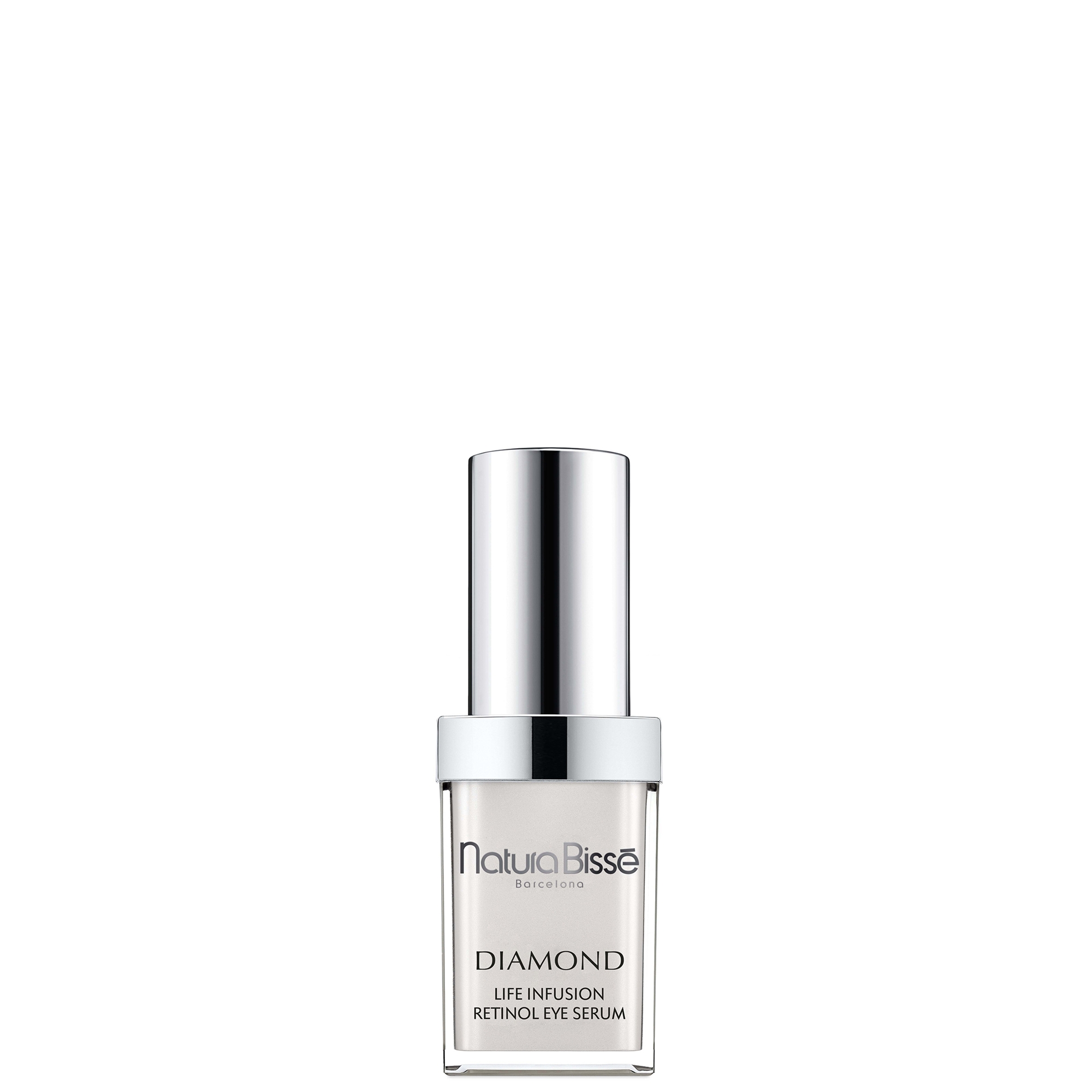 Natura Bissé Diamond Life Infusion Retinol Eye Serum | LOOKFANTASTIC