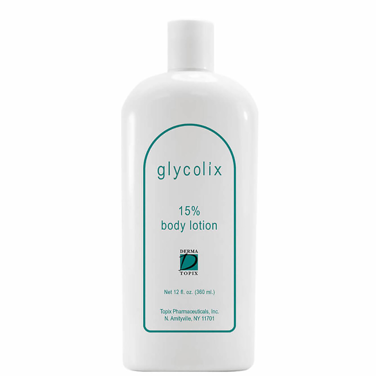 Glycolix Glycolix 15 Body Lotion (12 fl. oz.) | Dermstore