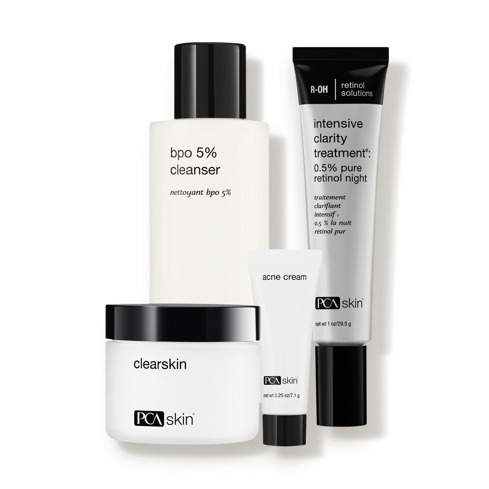 PCA SKIN Acne Control Regimen | LOOKFANTASTIC