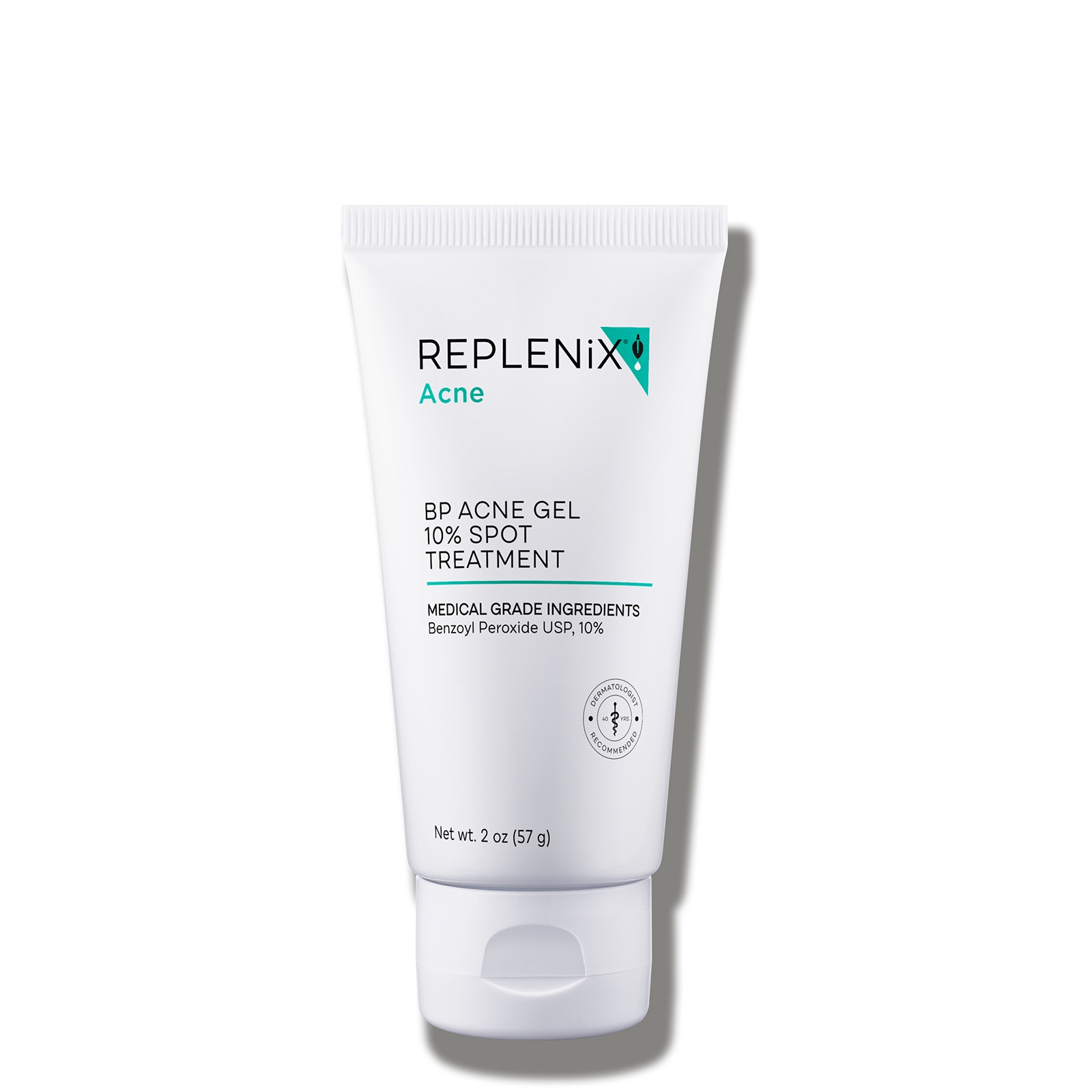 Replenix BP Acne Gel 10% Spot Treatment | Dermstore