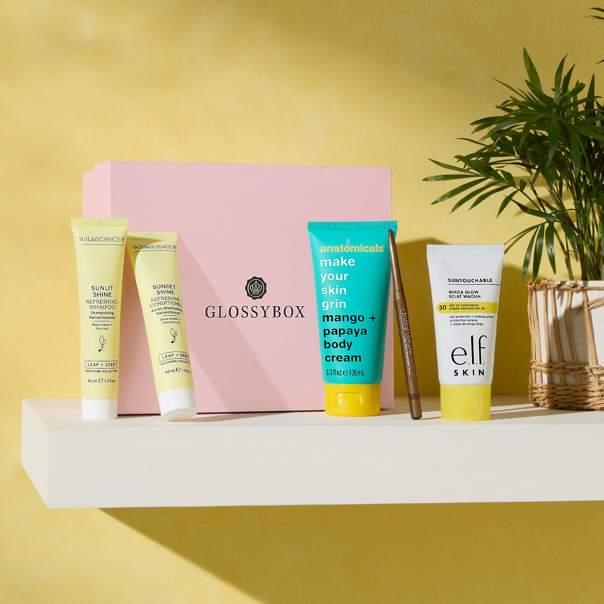 GLOSSYBOX Beauty Box Subscription | Glossybox