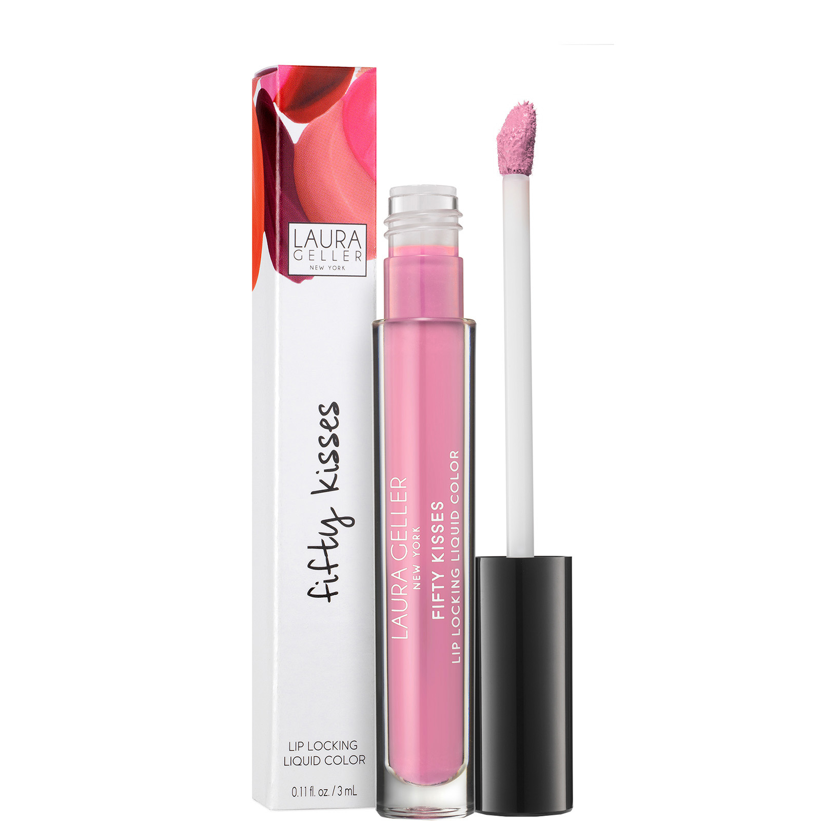 Laura Geller Fifty Kisses Lip Locking Liquid Color (Various Shades ...