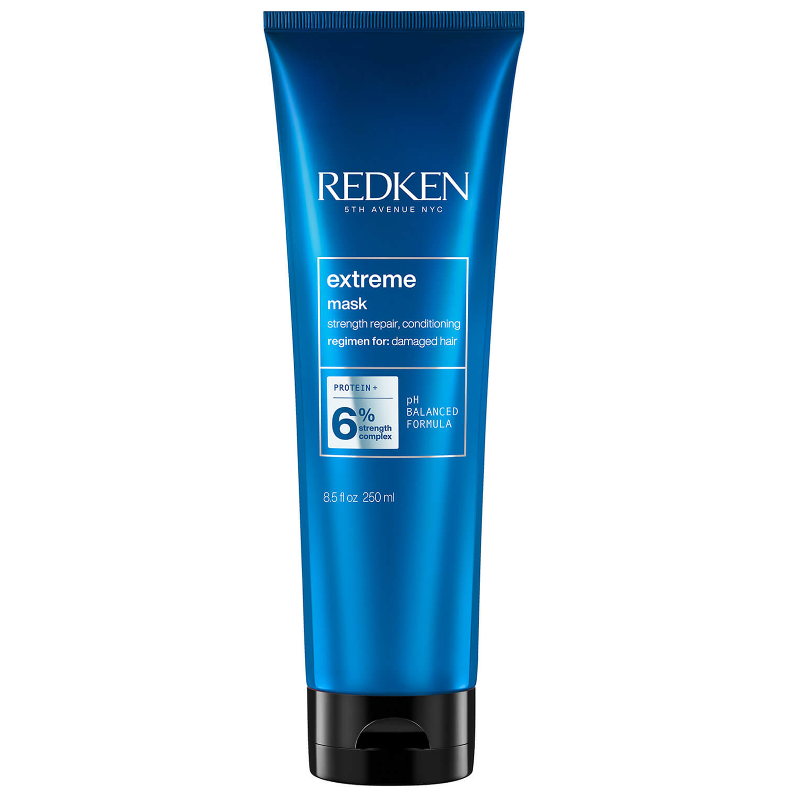 Redken Extreme Strength Repair Hair Mask For Damaged Hair 250ml ...