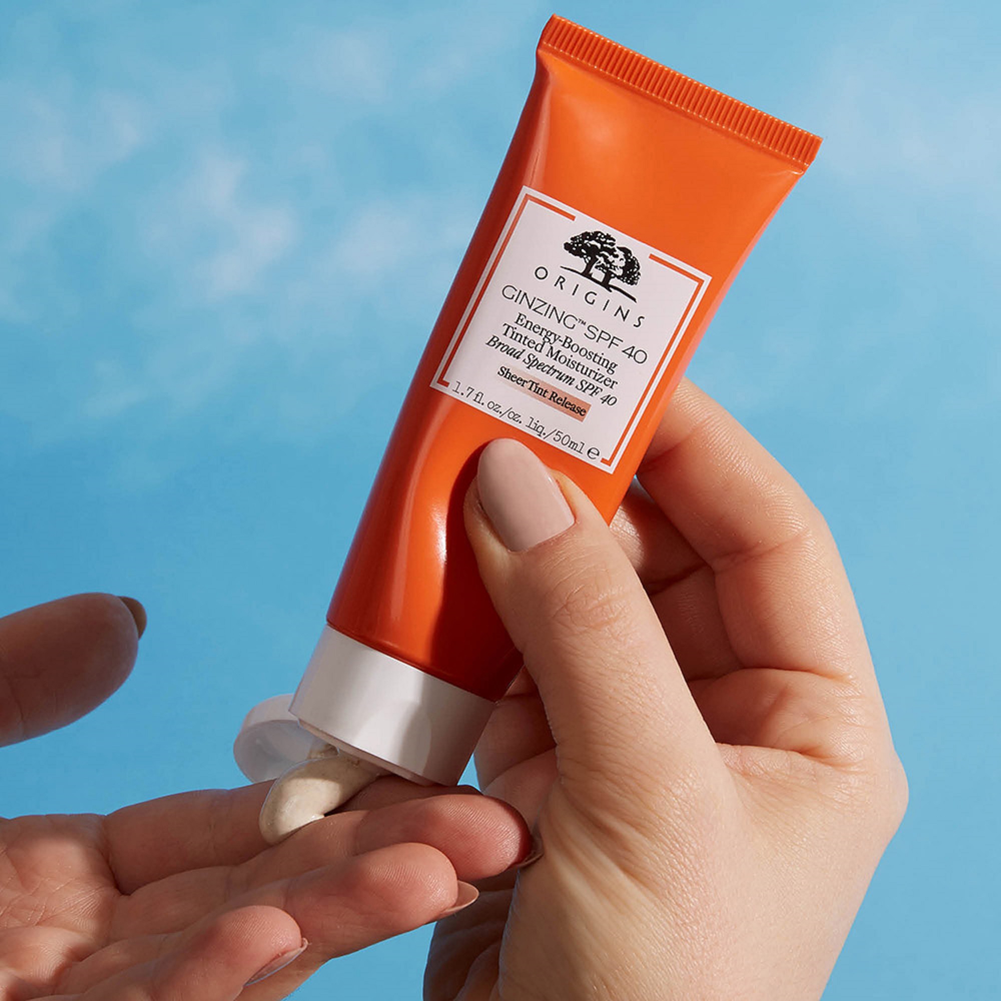Origin ginzing moisturizer store