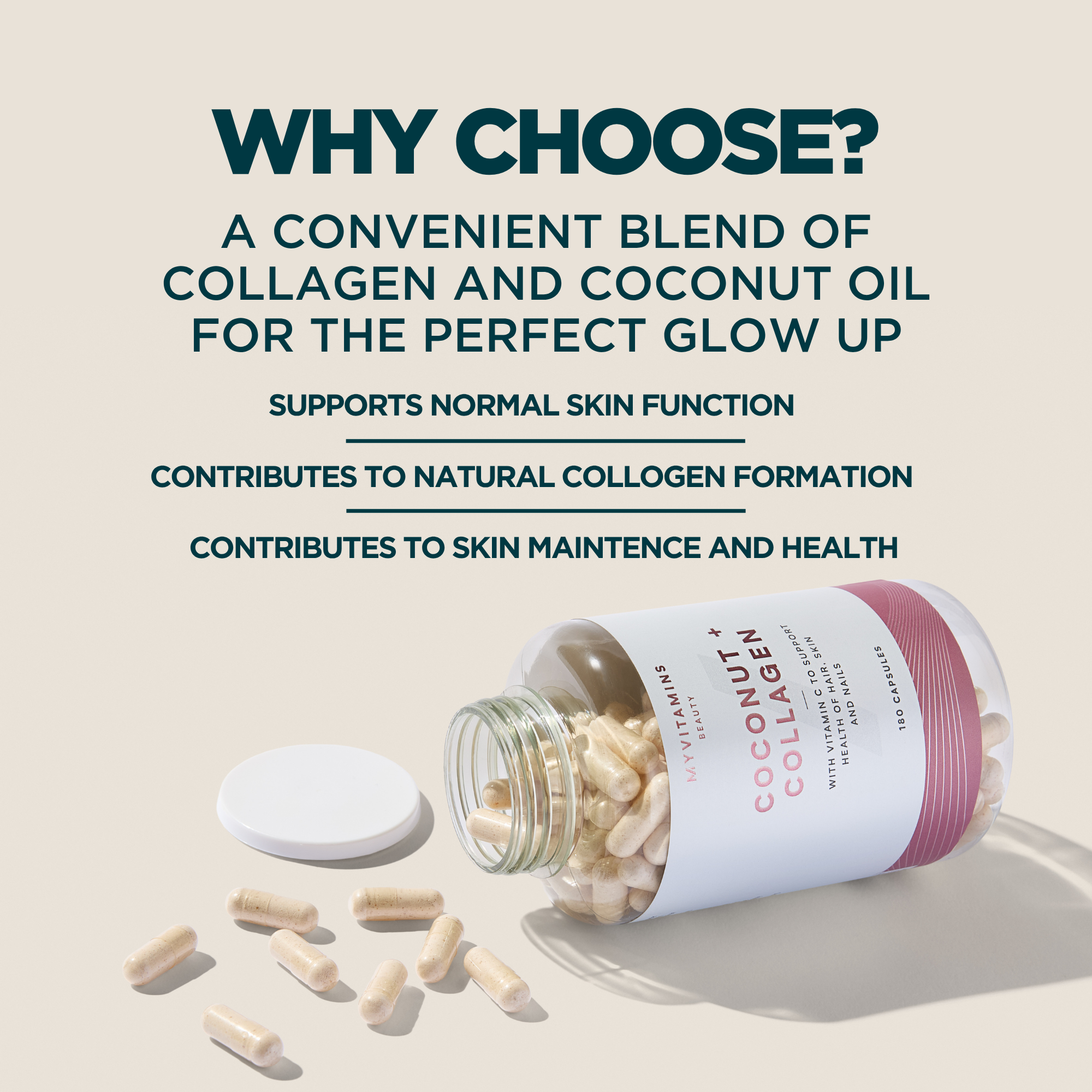 Collagen Supplements | Shop Powders & Capsules | Myprotein UK