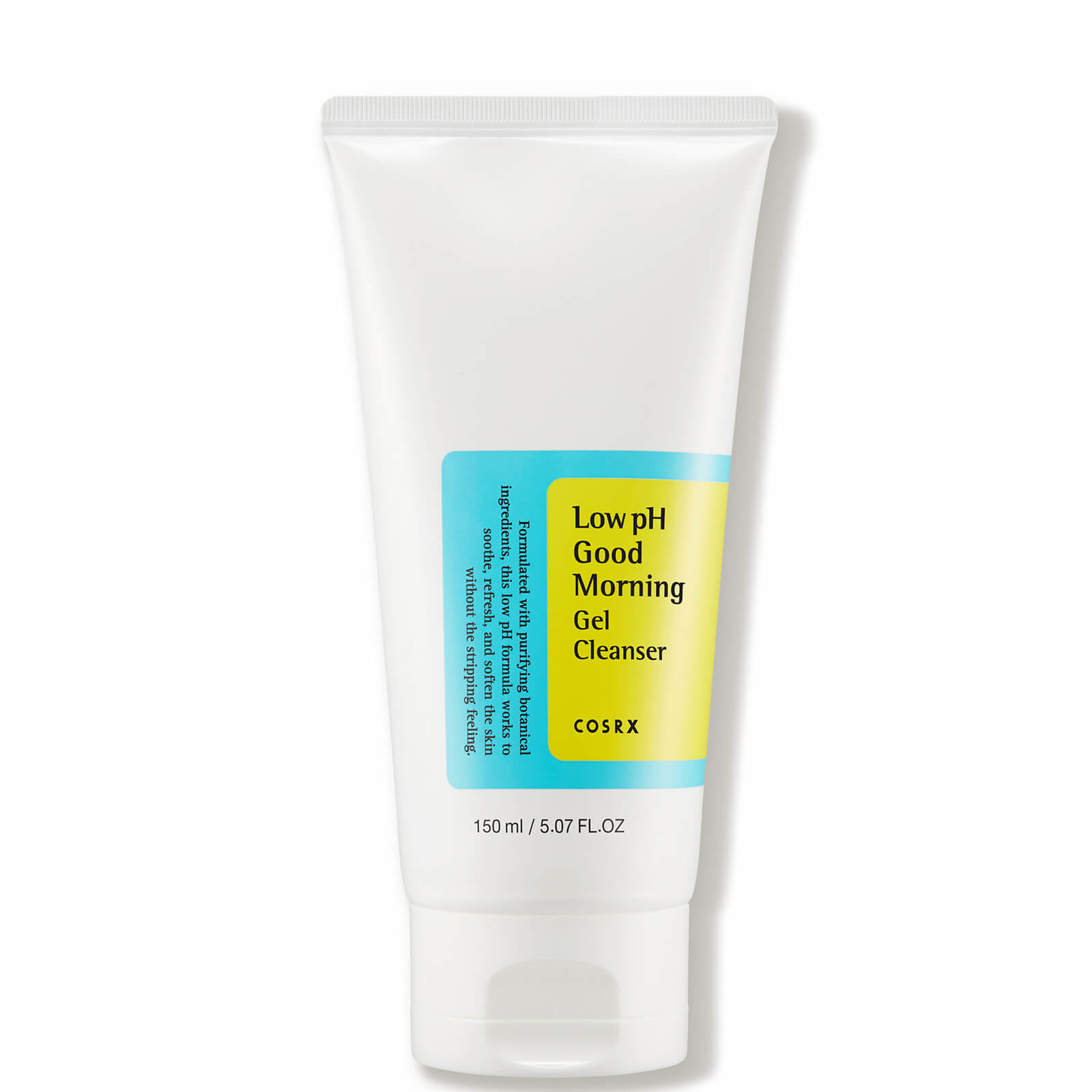 COSRX Low pH Good Morning Cleanser 150ml | LOOKFANTASTIC