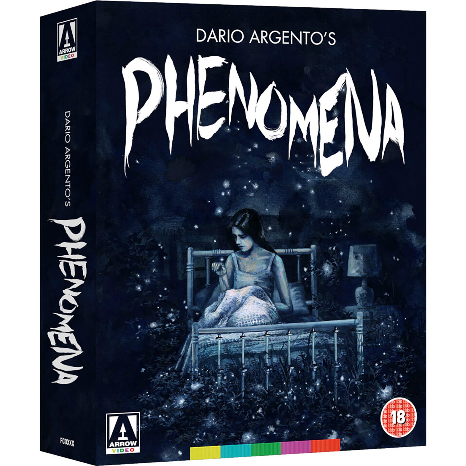 Phenomena Limited Edition Blu-ray - Arrow Films UK