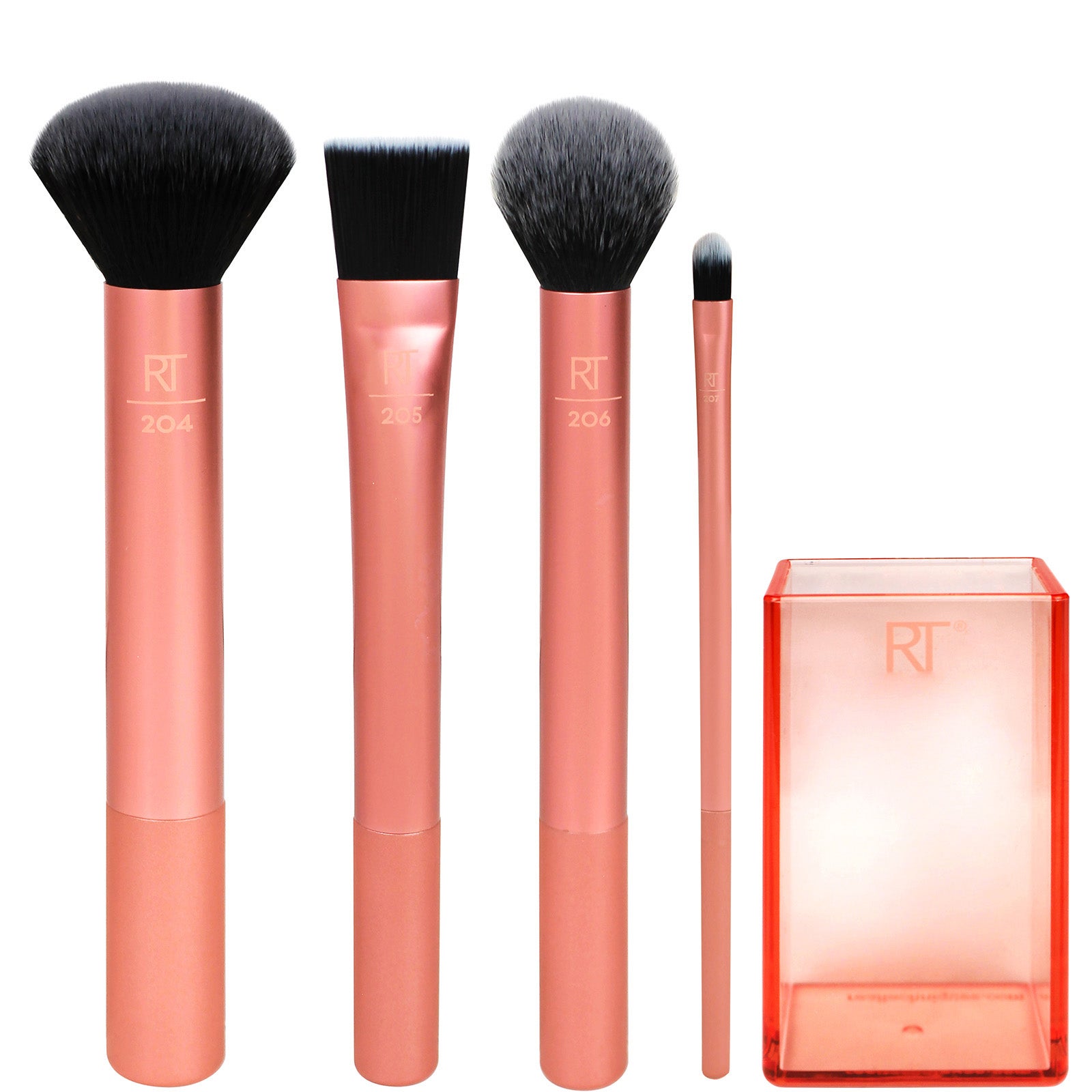 Real Techniques Flawless Base Brush Set (Worth £36.97) | LOOKFANTASTIC