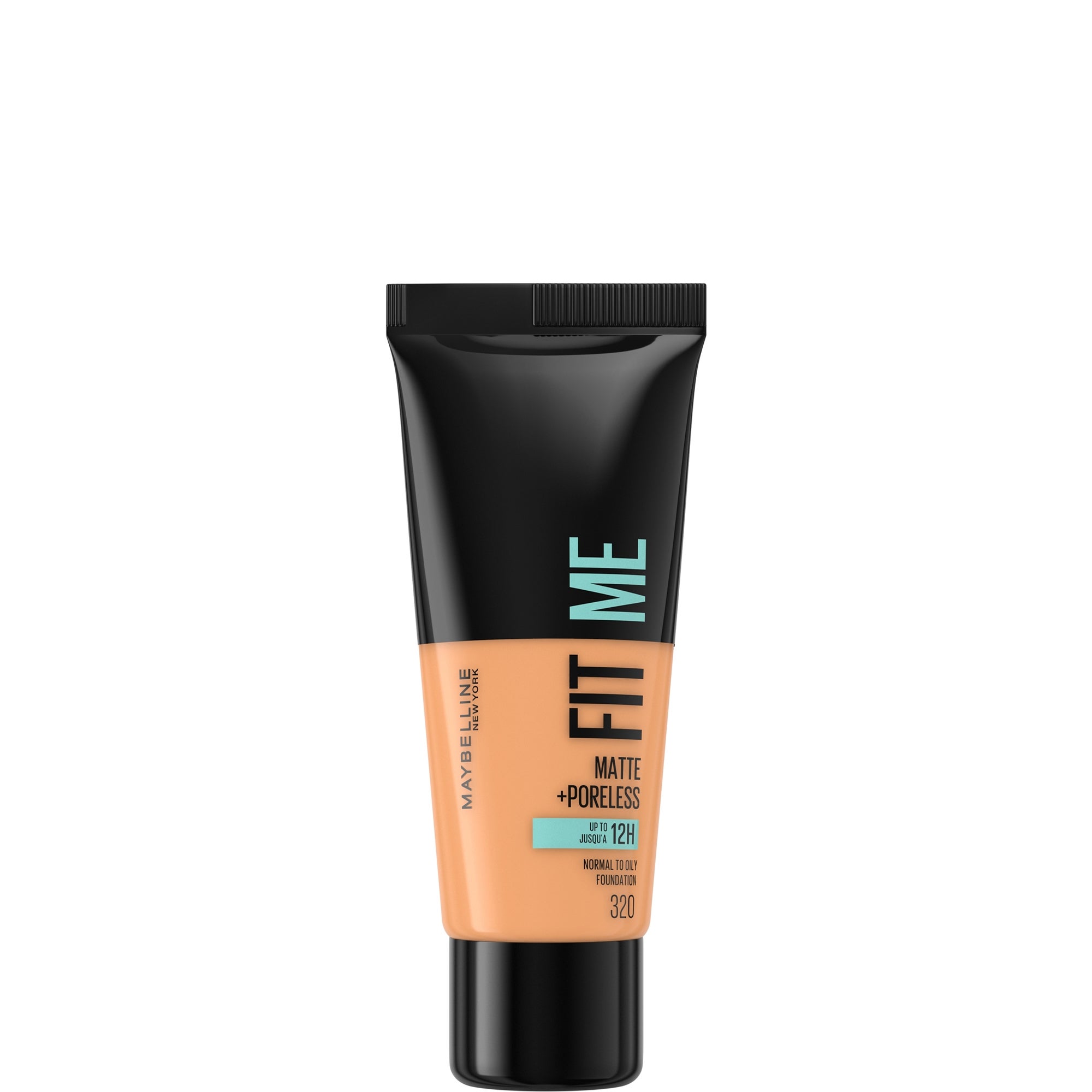 Maybelline Fit Me! Matte and Poreless Foundation 30 ml (verschiedene ...