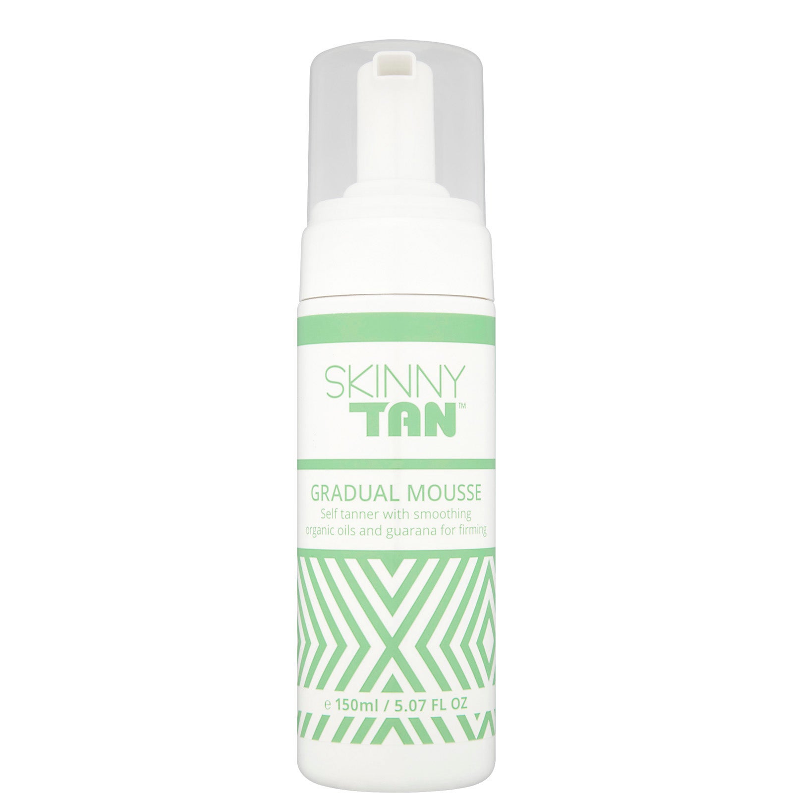 SKINNY TAN Gradual Tanning Mousse 150ml | LOOKFANTASTIC