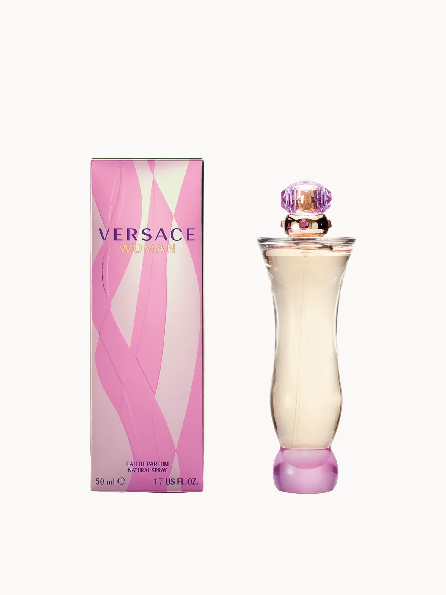 Versace Woman Eau de Parfum 50ml | LOOKFANTASTIC
