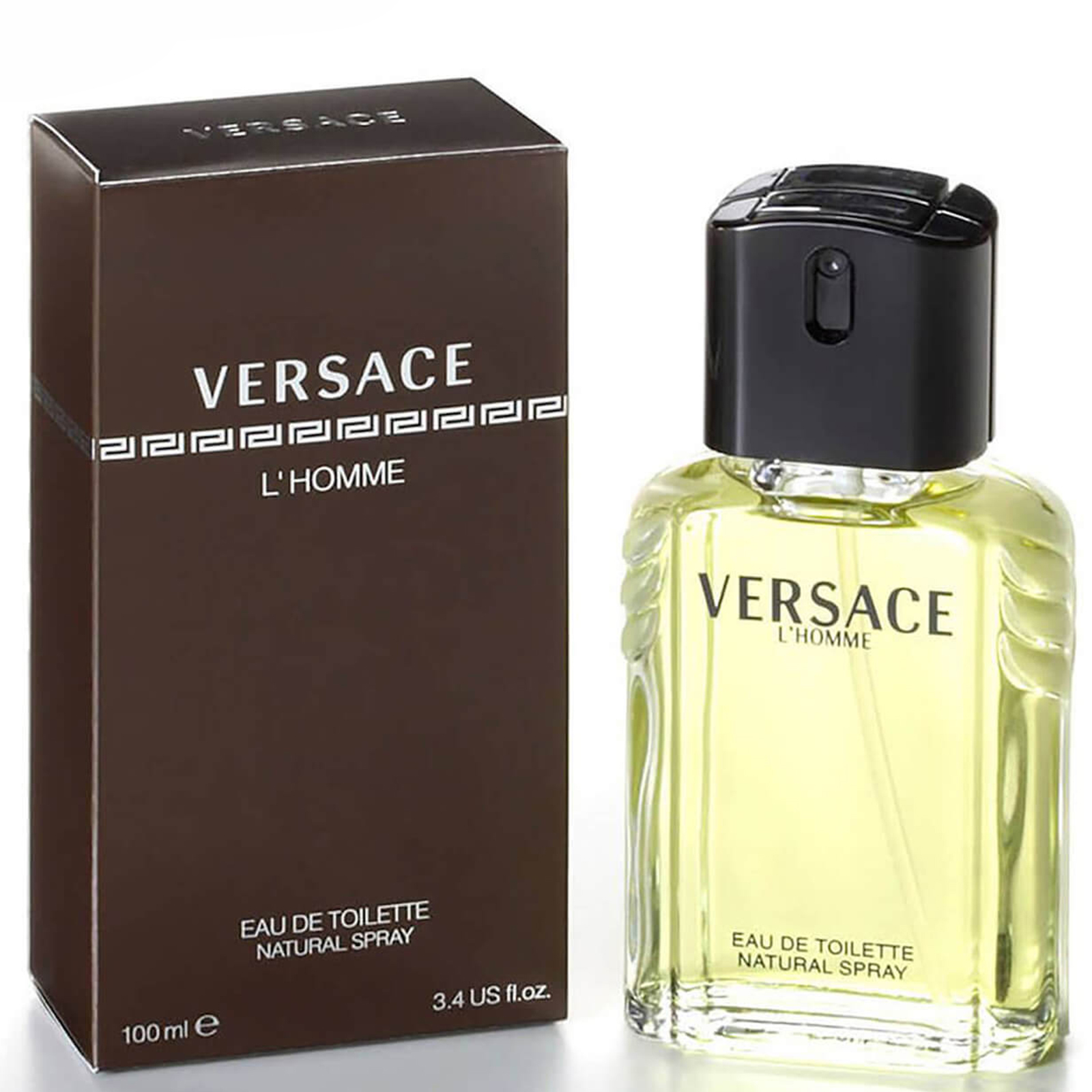 Versace L'Homme Eau de Toilette 100ml | LOOKFANTASTIC
