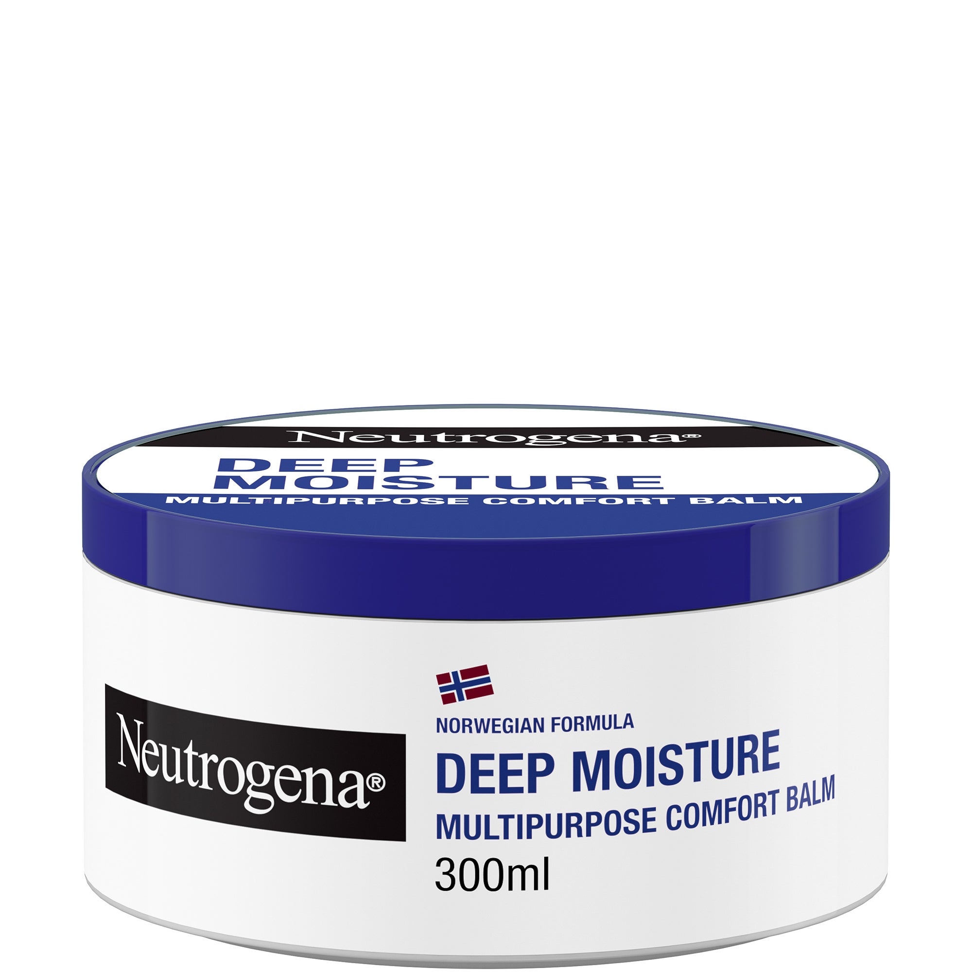Neutrogena Norwegian Formula Deep Moisture Comfort Balm with Glycerine ...