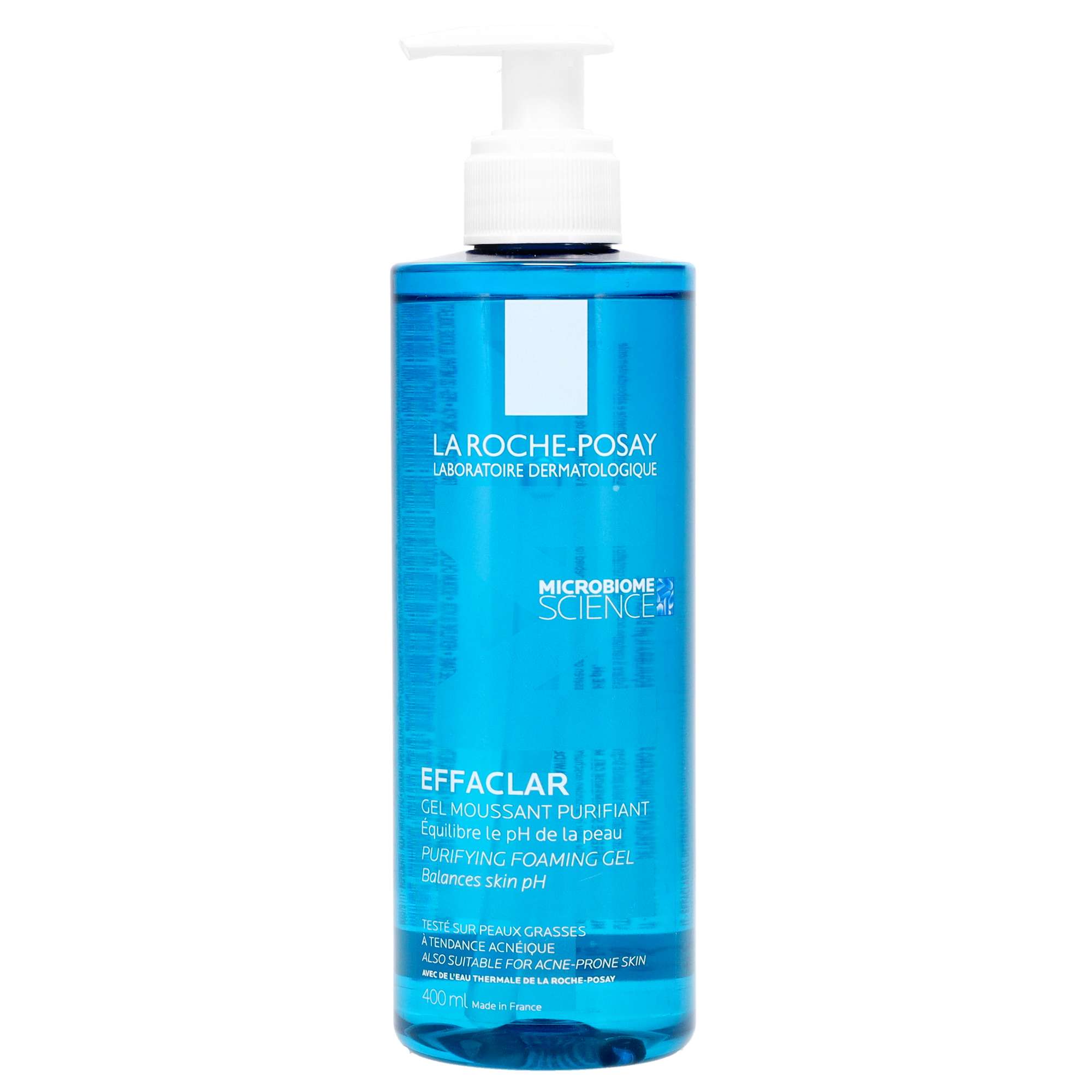 La Roche-Posay Effaclar Purifying Cleansing Gel 400ml | allbeauty