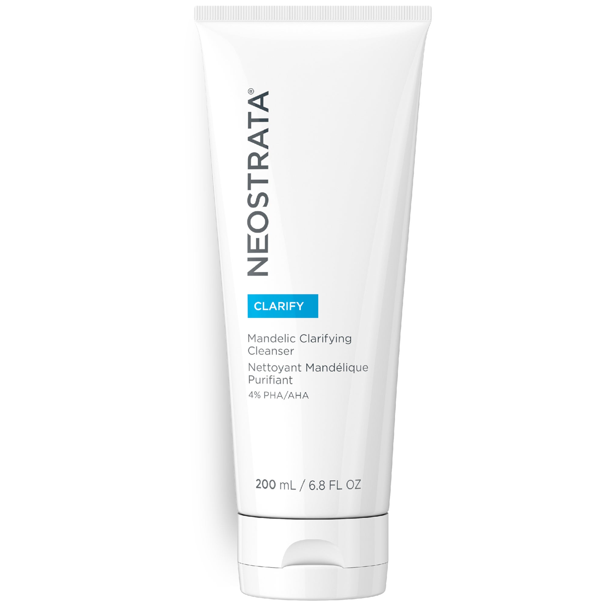 Neostrata Clarify Mandelic Clarifying Cleanser for Blemish-Prone Skin ...