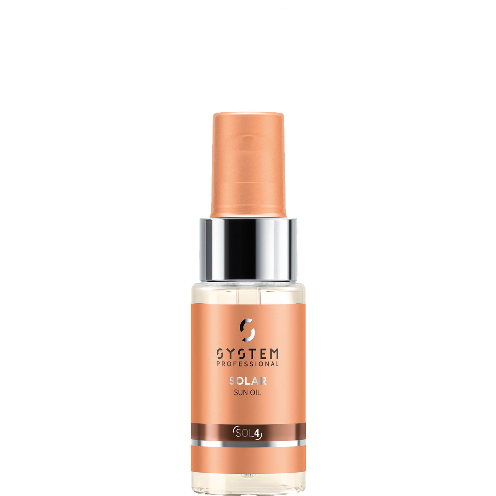 System Professional Solar Sun Oil 30ml | LOOKFANTASTIC
