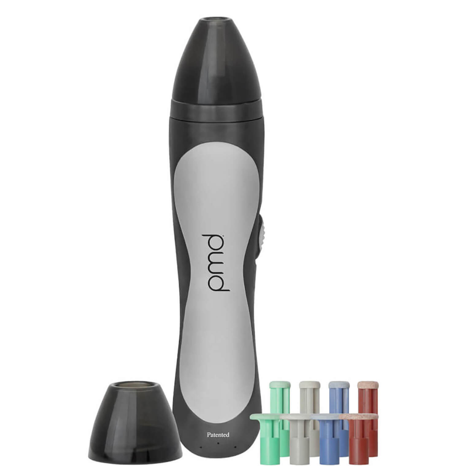 PMD Personal Microderm MAN Unit - Black | LOOKFANTASTIC