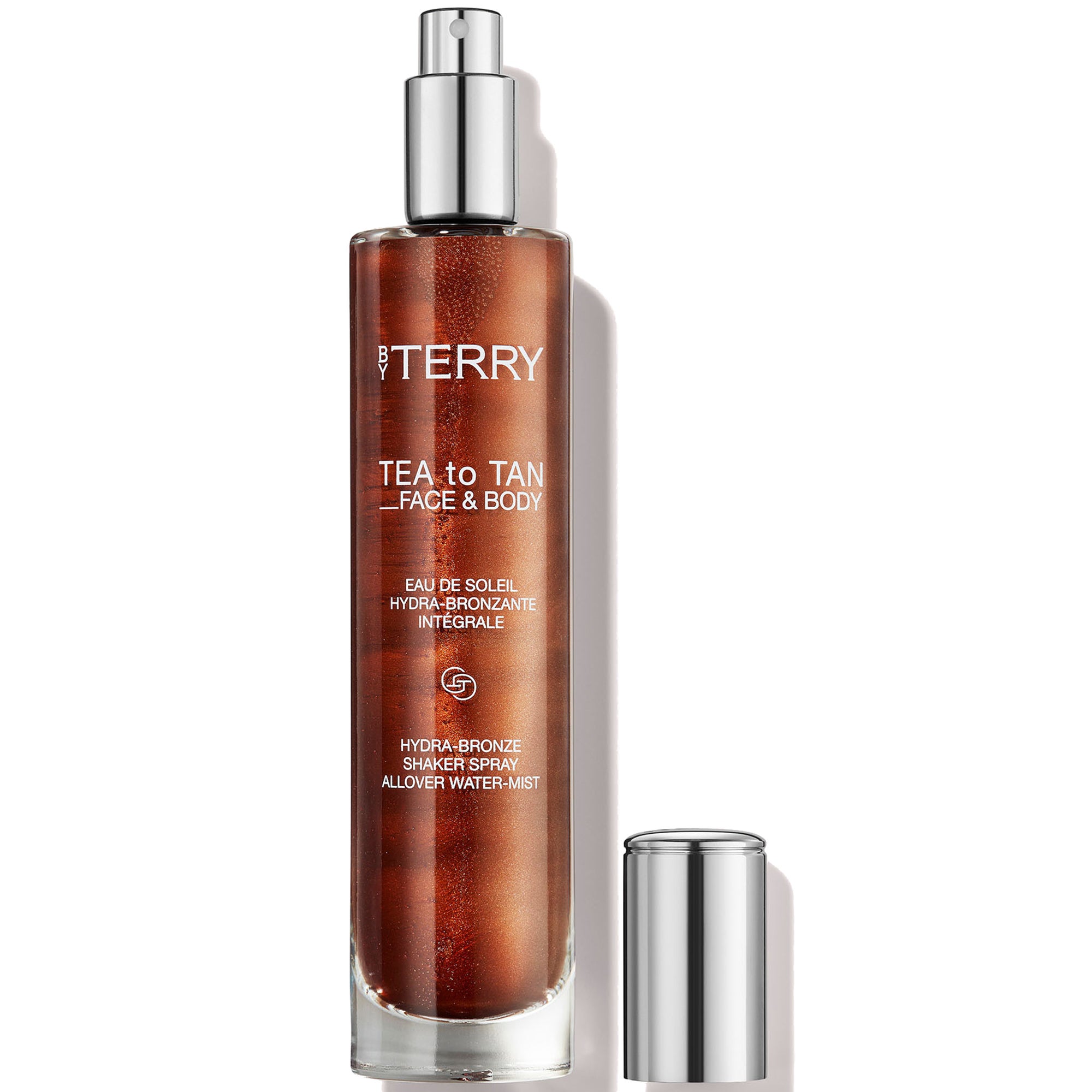 By Terry Tea to Tan Face and Body Bronzer - Summer Bronze 100ml ...