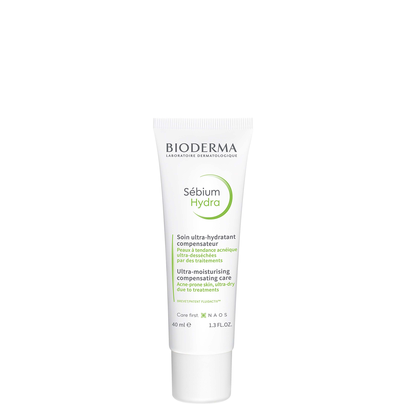 Bioderma Sebium Hydra Moisturising Compensating Cream (1.3 oz.) | Dermstore
