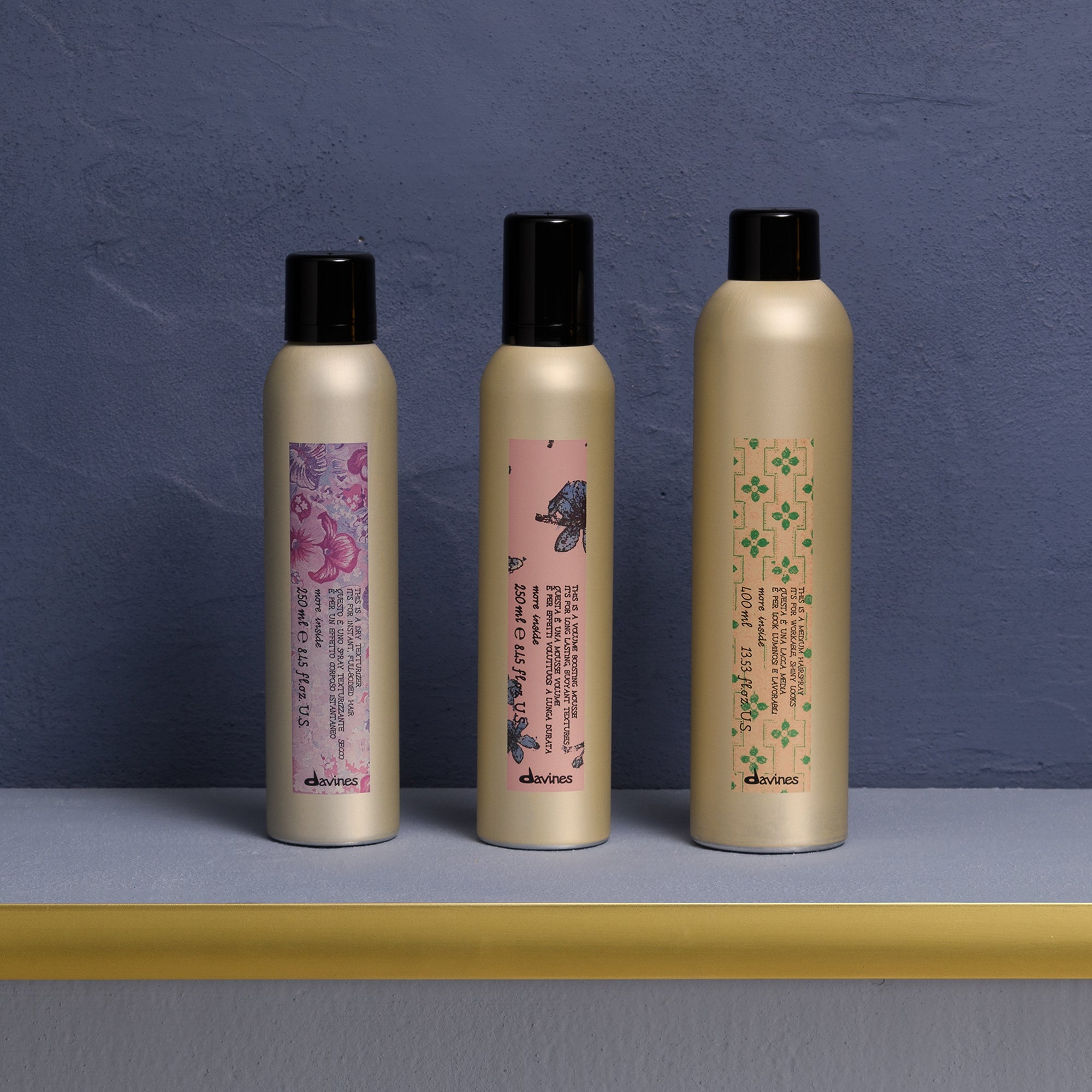 Davines This Is A Dry Texturizer: A Deep Dive into Texture and Styling ...