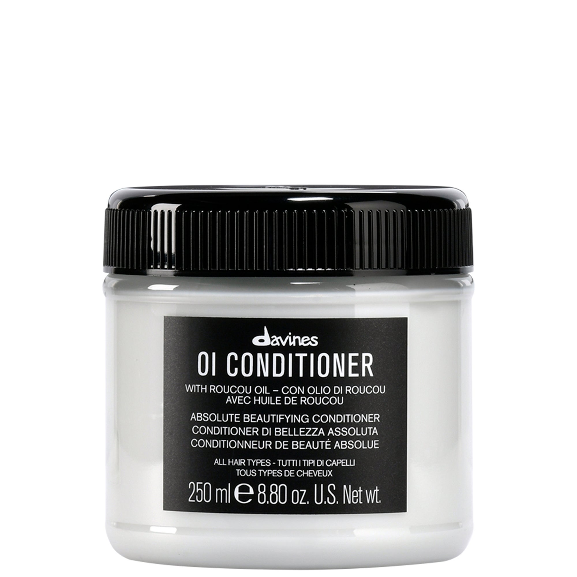 Davines OI Absolute Beautifying Conditioner 250ml | Cult Beauty