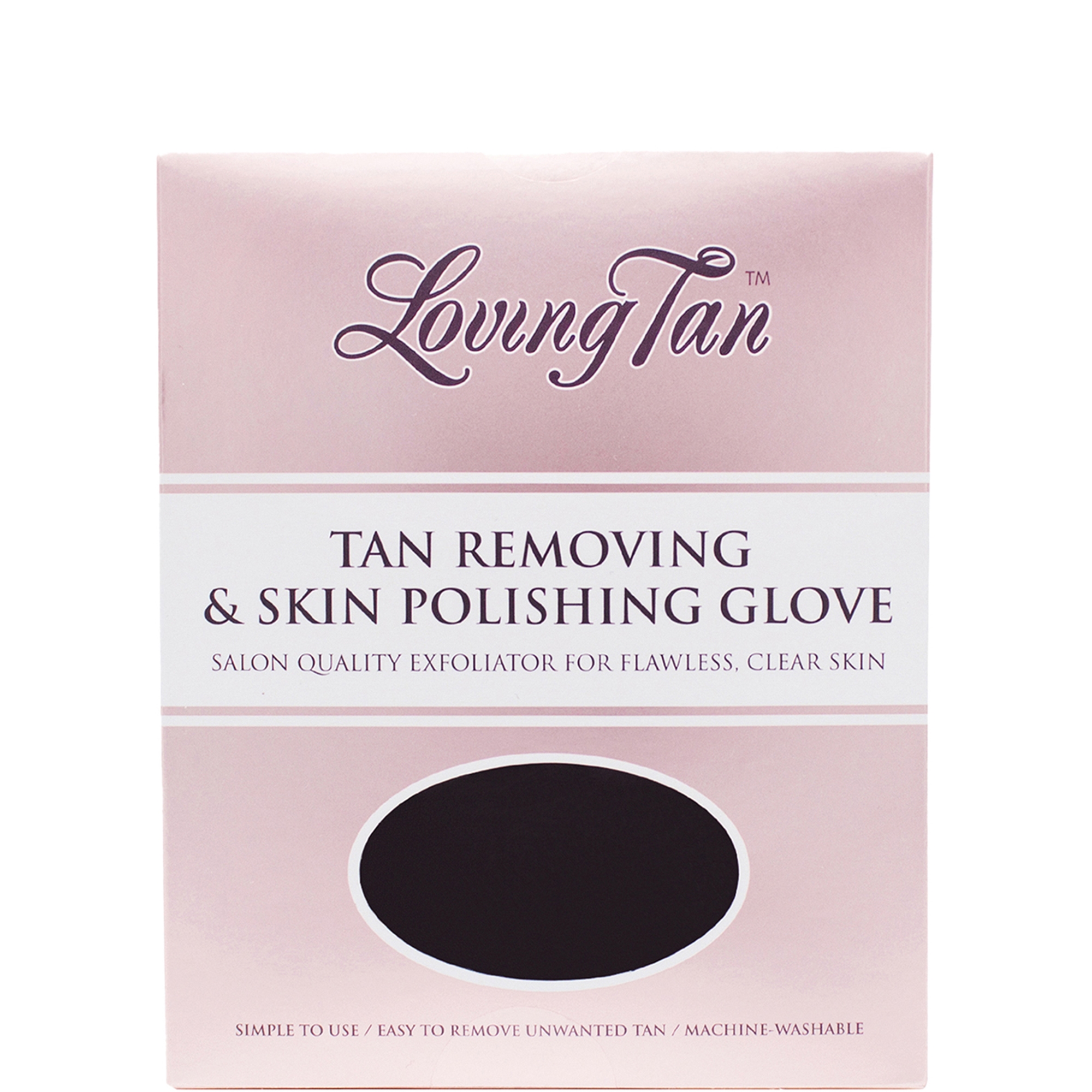 Loving Tan Tan Removing and Skin Polishing Glove | Cult Beauty