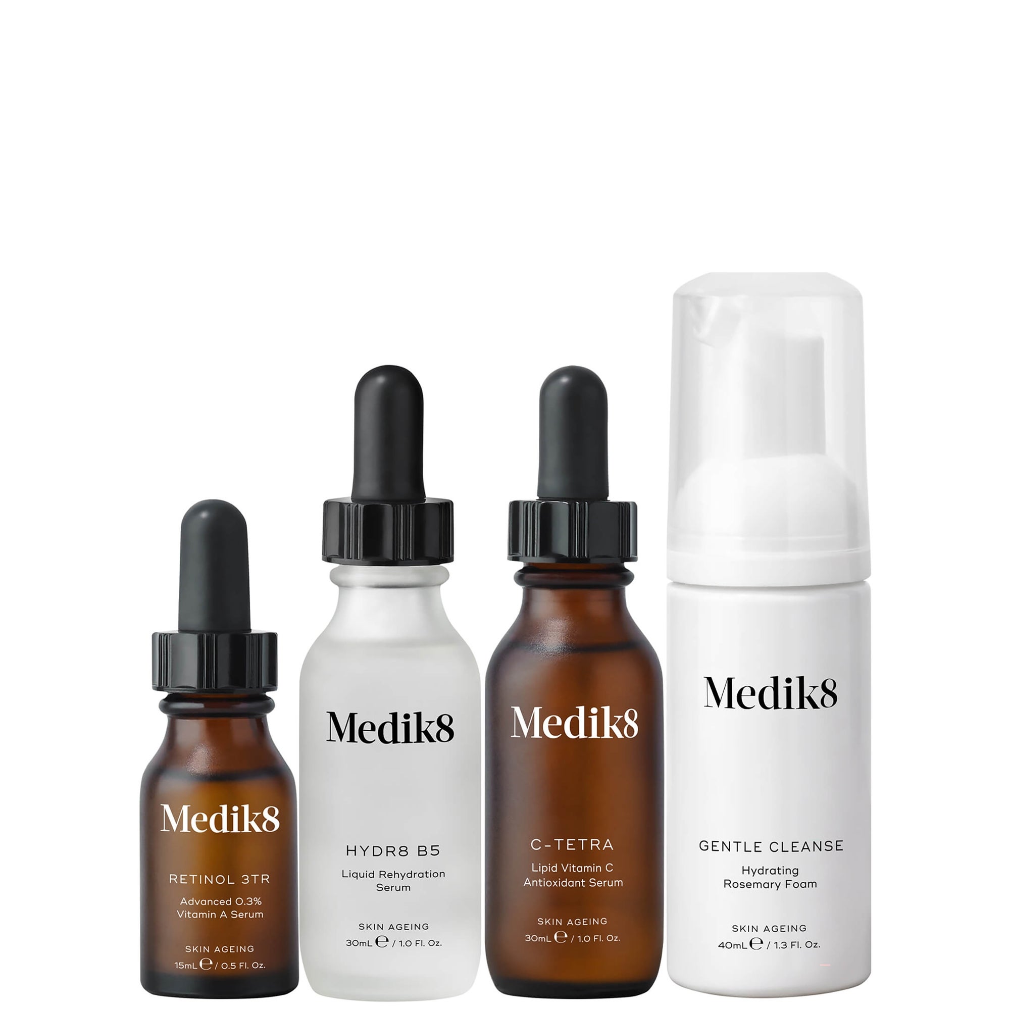 Medik8 Abc Vitamin Kit | LOOKFANTASTIC