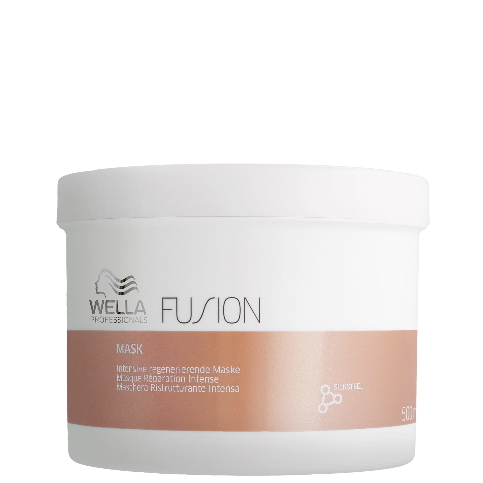 Wella Professionals Fusion Mask 500 ml | LOOKFANTASTIC