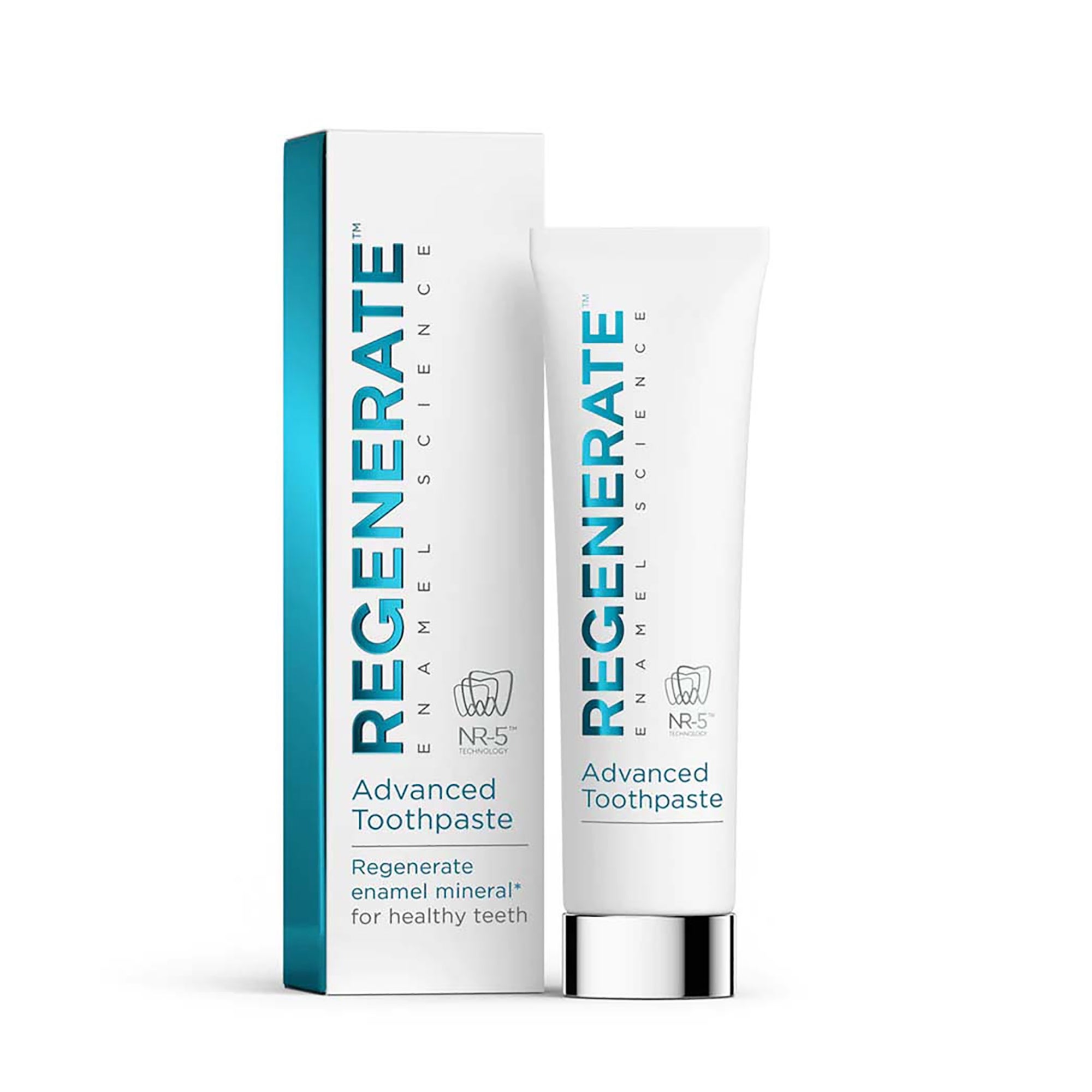 Regenerate Advanced Toothpaste 14ml | LOOKFANTASTIC