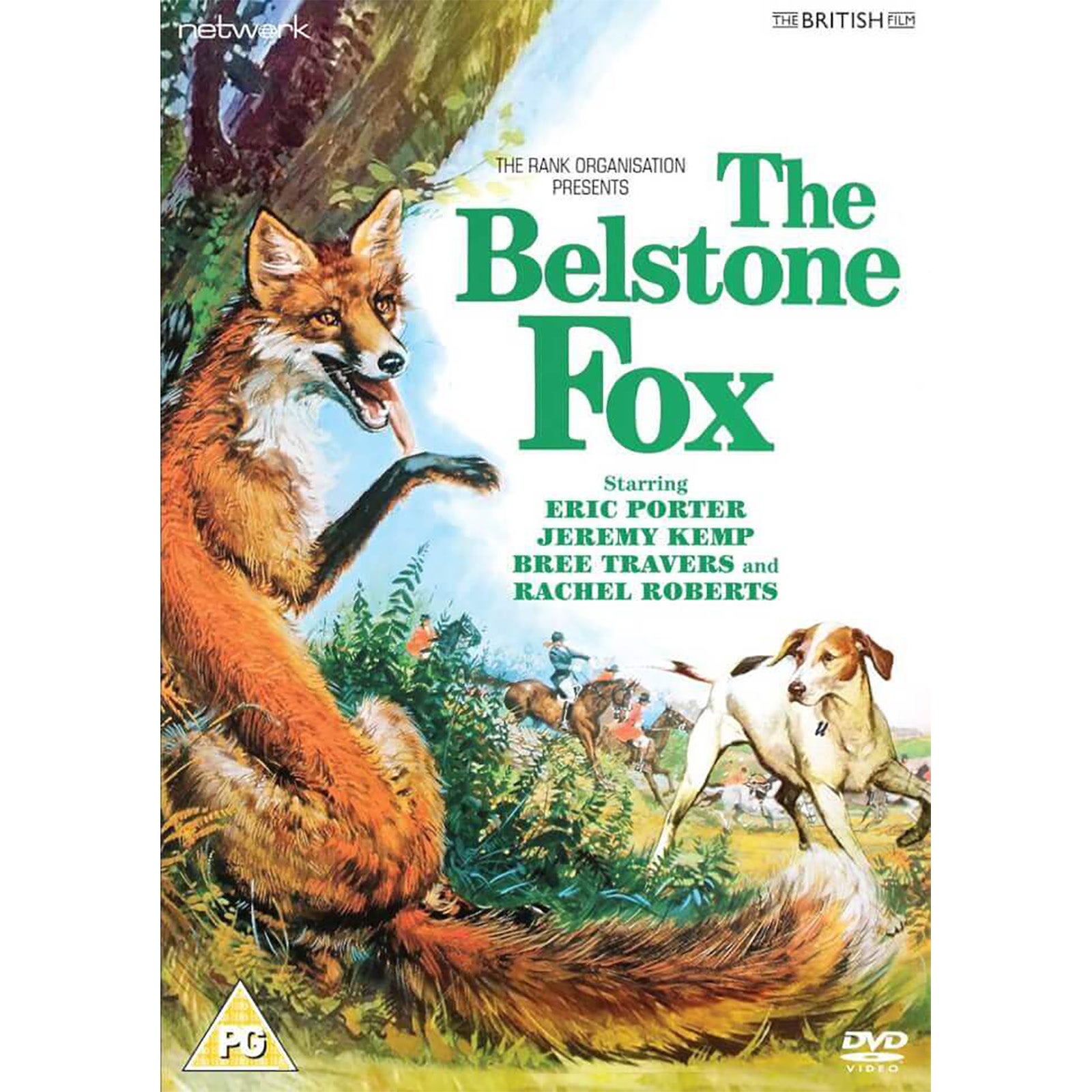 The Belstone Fox | Zavvi UK