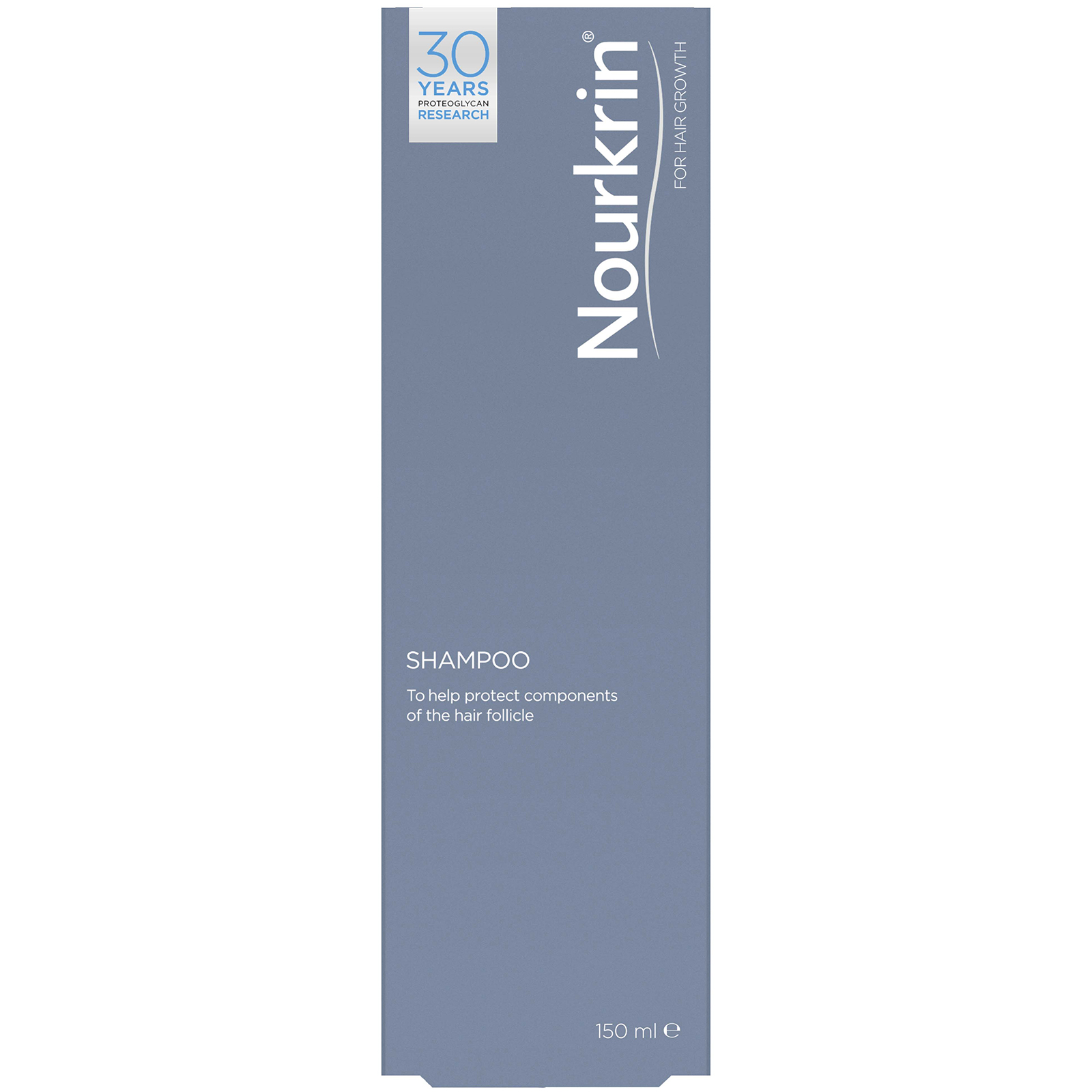 Nourkrin Shampoo and Scalp Cleanser 150ml | LOOKFANTASTIC